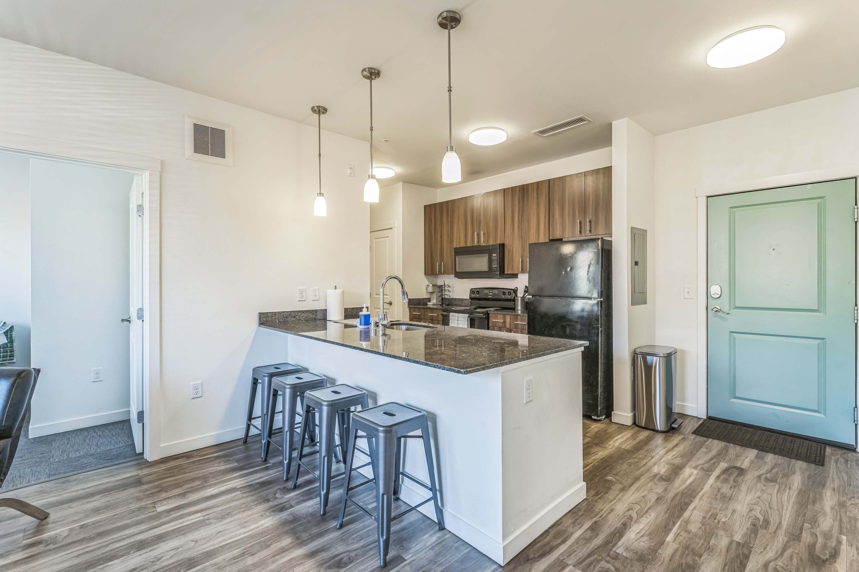Stylish Oasis Near University - Spacious Retreat With Local Hotspots - Missoula, MT