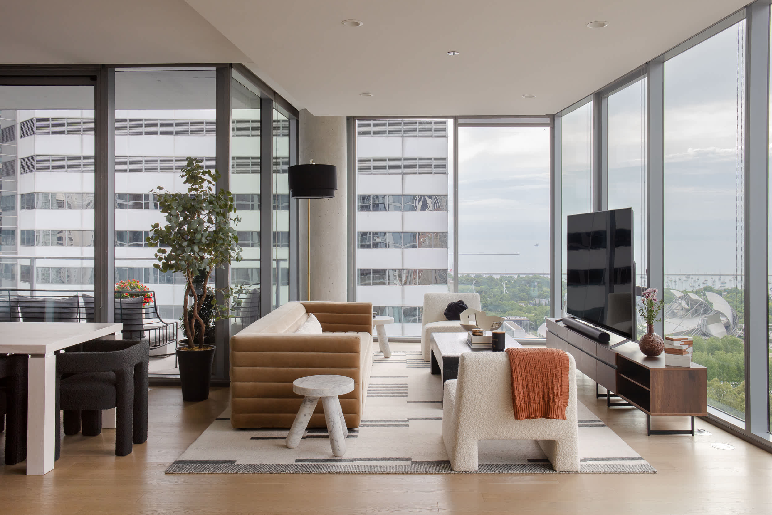 Ph W/ Bean & Lake Views, An Elite Stay - Chicago Loop - Chicago