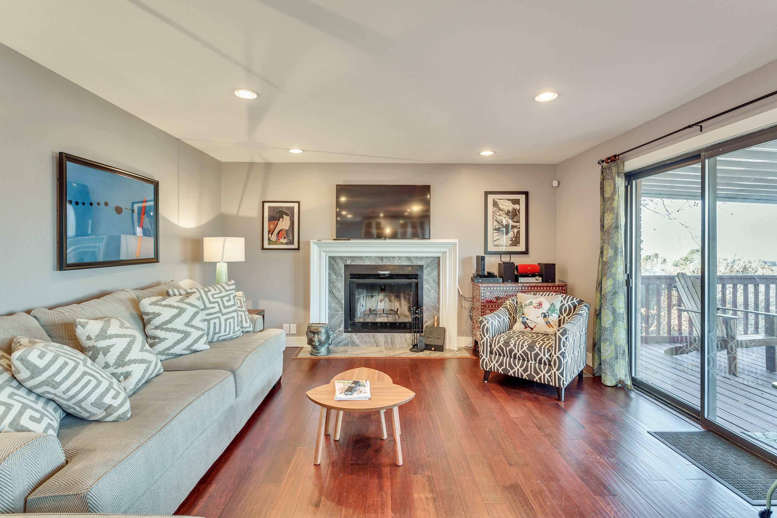 Luxury Home With Hot Tub And Theater Room - Stunning Mountain Retreat - Cottonwood Heights, UT