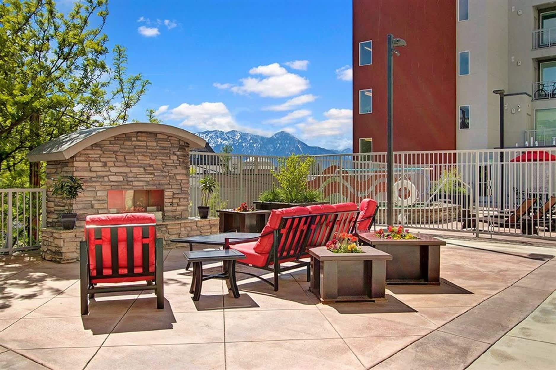 Luxury Condo In The Best Part Of Downtown - Salt Lake City, UT
