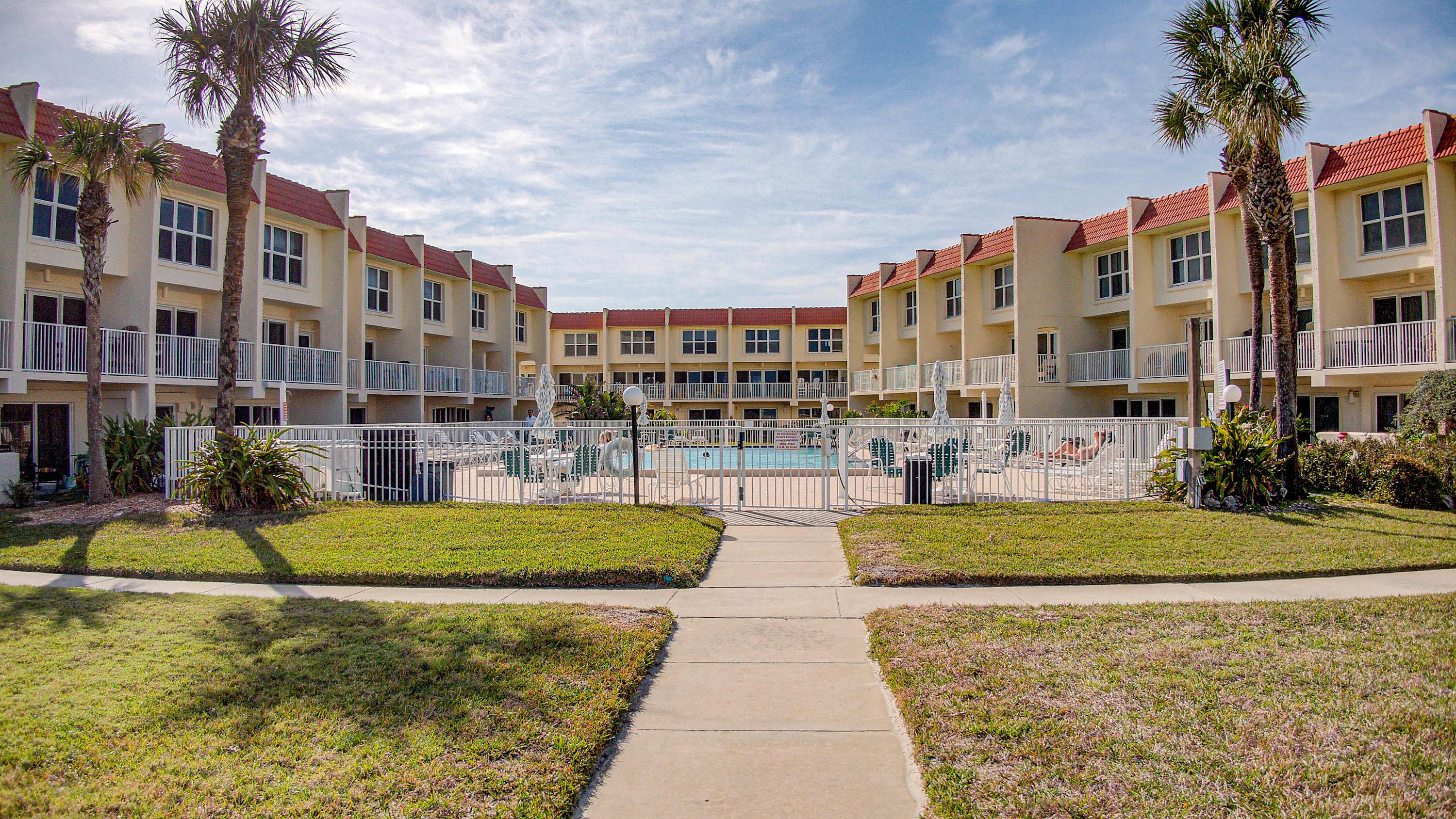 Pier Point Ocean View Unit D-52 | St. Augustine | Pier Point South ...