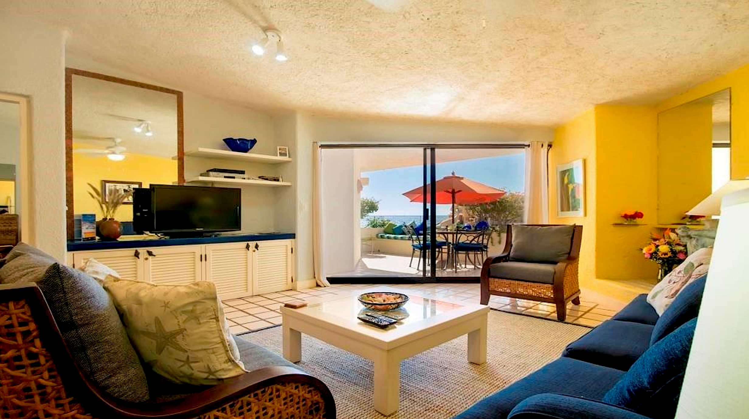 Beachfront Bliss | Ocean Views, Gym, Pools, Patio | Cabo San Lucas ...