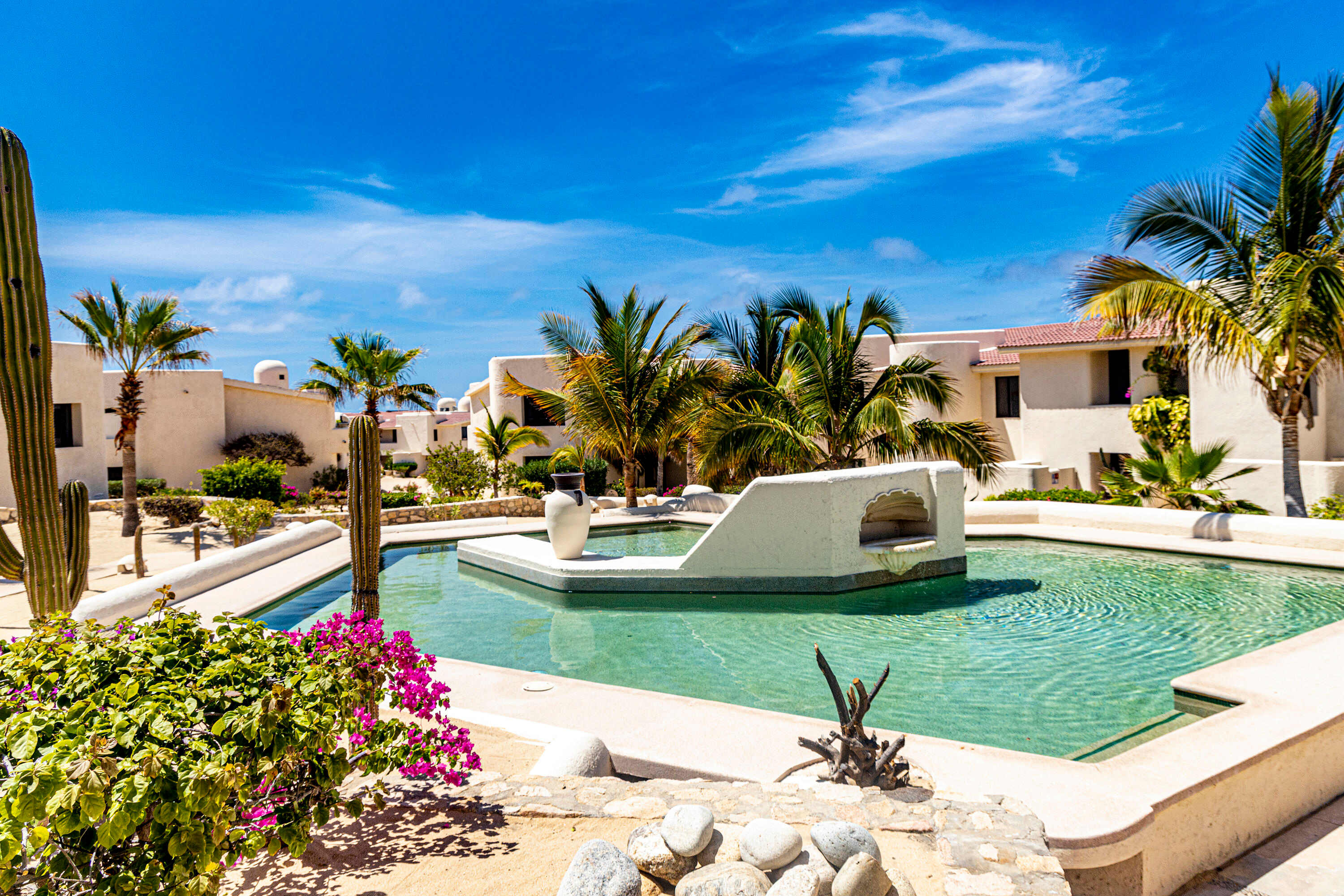 Beachfront Bliss | Ocean Views, Gym, Pools, Patio | Cabo San Lucas ...