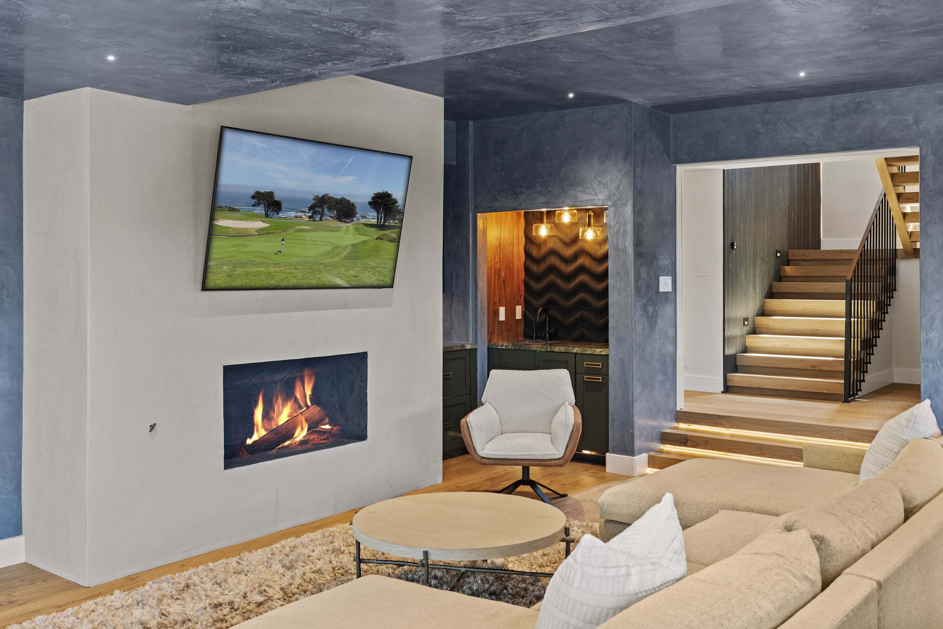 Luxury Pebble Beach 5BR 6BA Newly Remodeled Home | Pebble Beach ...