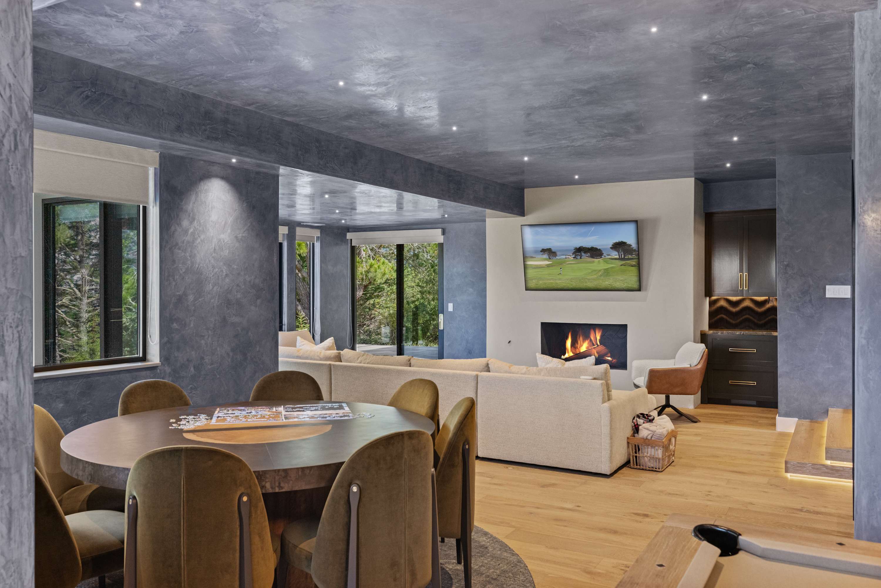 Luxury Pebble Beach 5BR 6BA Newly Remodeled Home | Pebble Beach ...