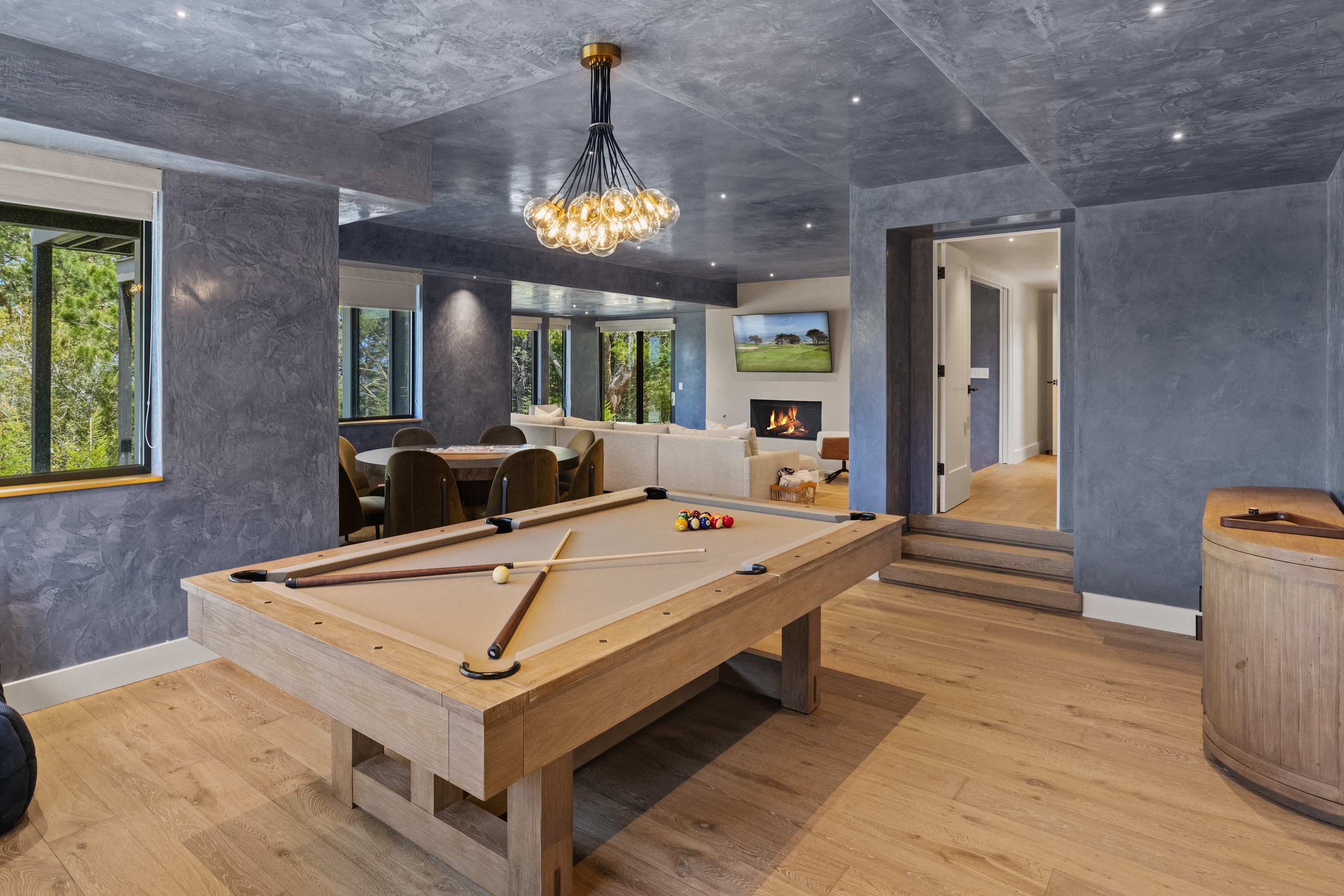 Luxury Pebble Beach 5BR 6BA Newly Remodeled Home | Pebble Beach ...