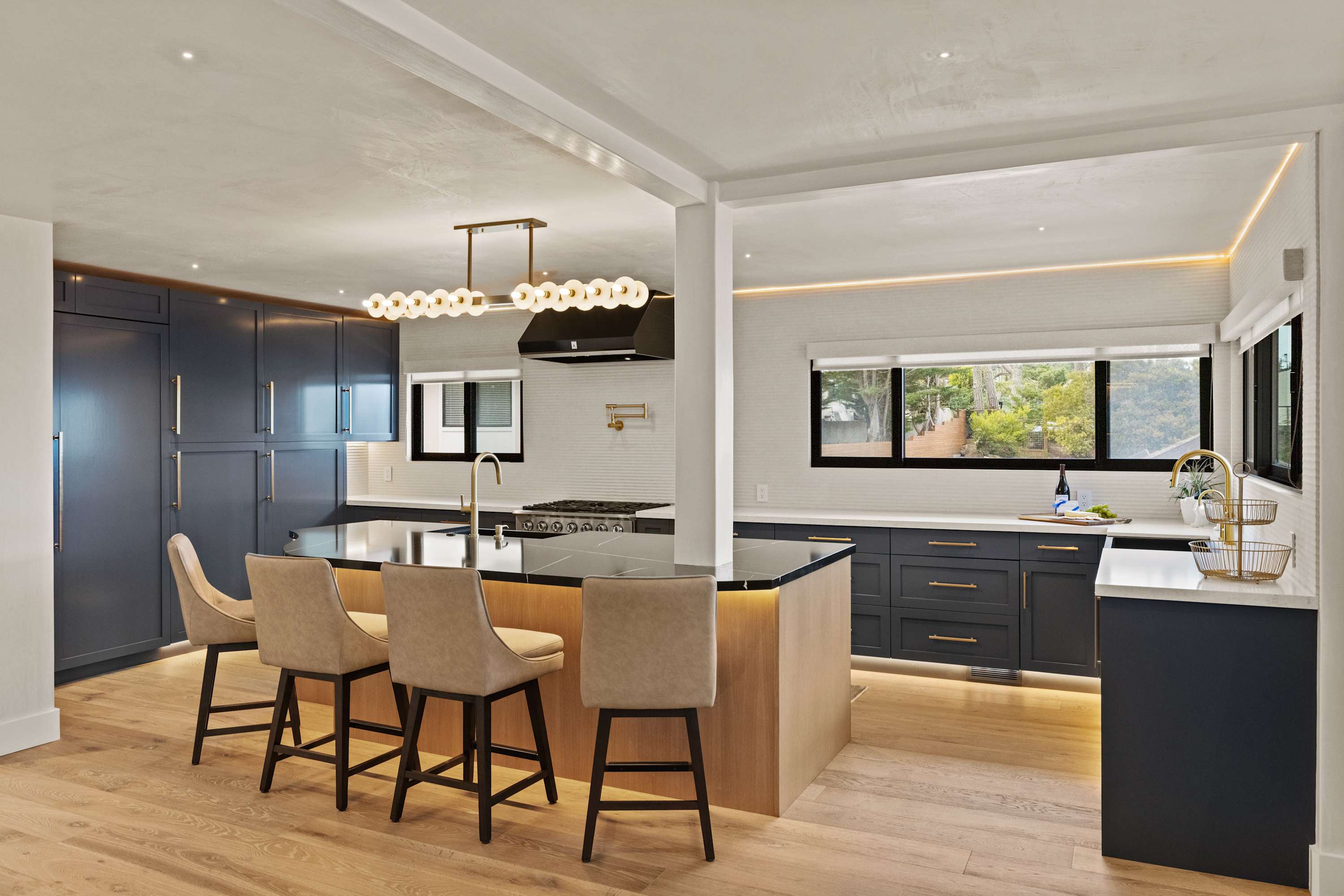 Luxury Pebble Beach 5BR 6BA Newly Remodeled Home | Pebble Beach ...