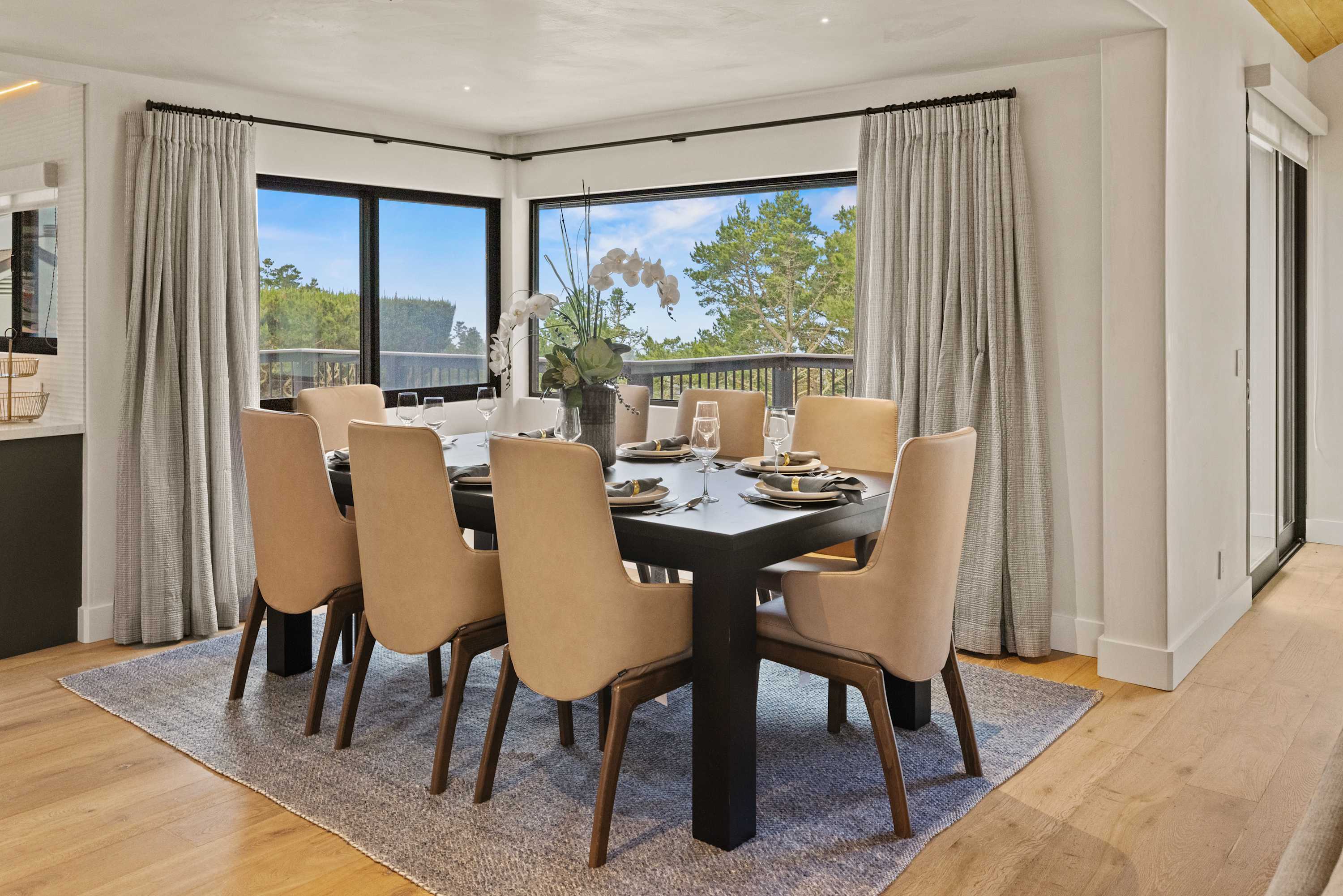 Luxury Pebble Beach 5BR 6BA Newly Remodeled Home | Pebble Beach ...