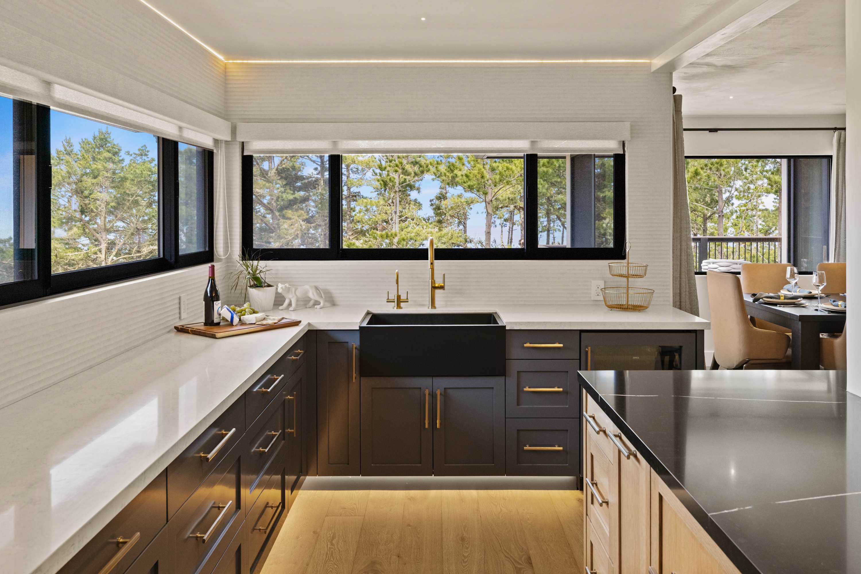 Luxury Pebble Beach 5BR 6BA Newly Remodeled Home | Pebble Beach ...