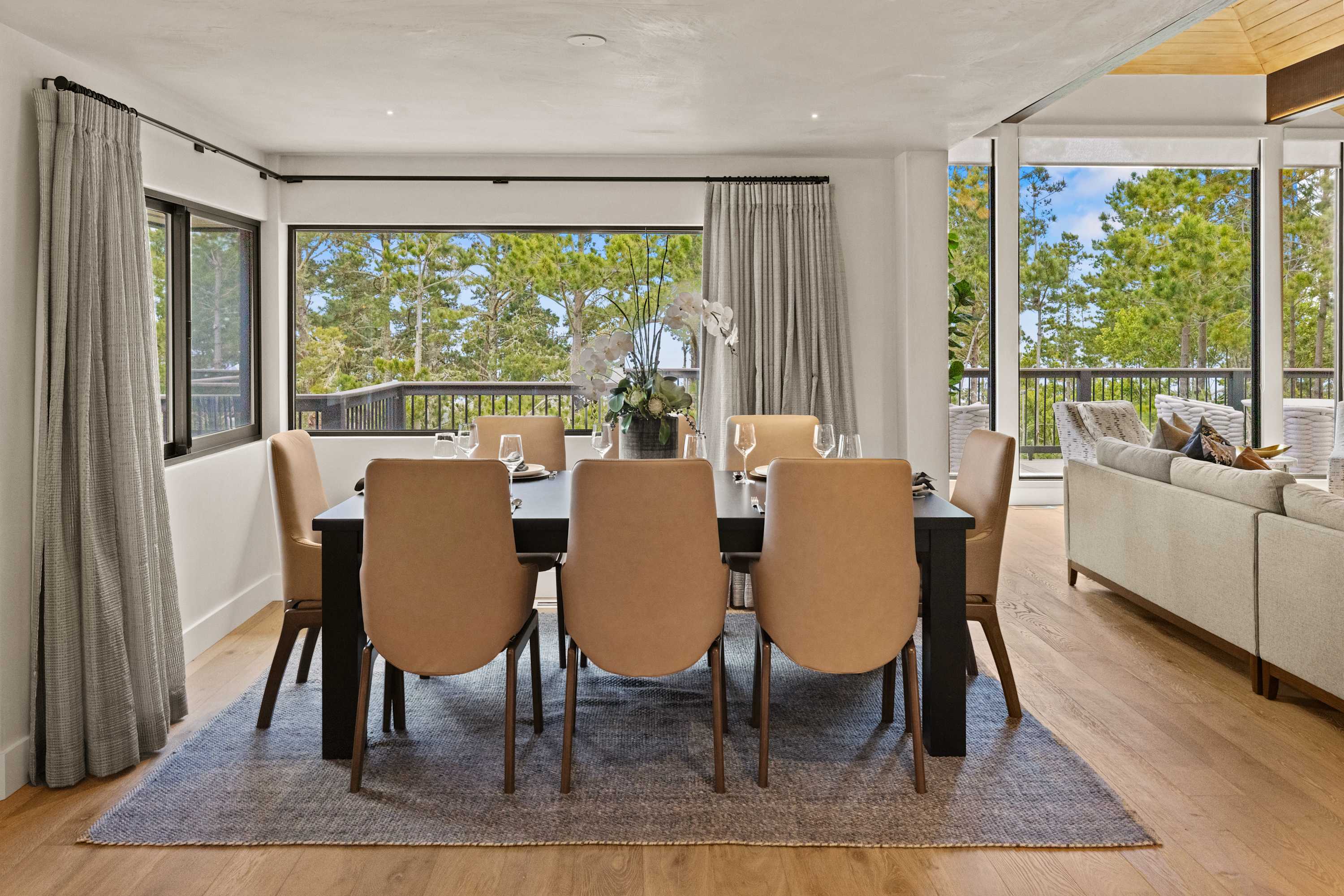 Luxury Pebble Beach 5BR 6BA Newly Remodeled Home | Pebble Beach ...