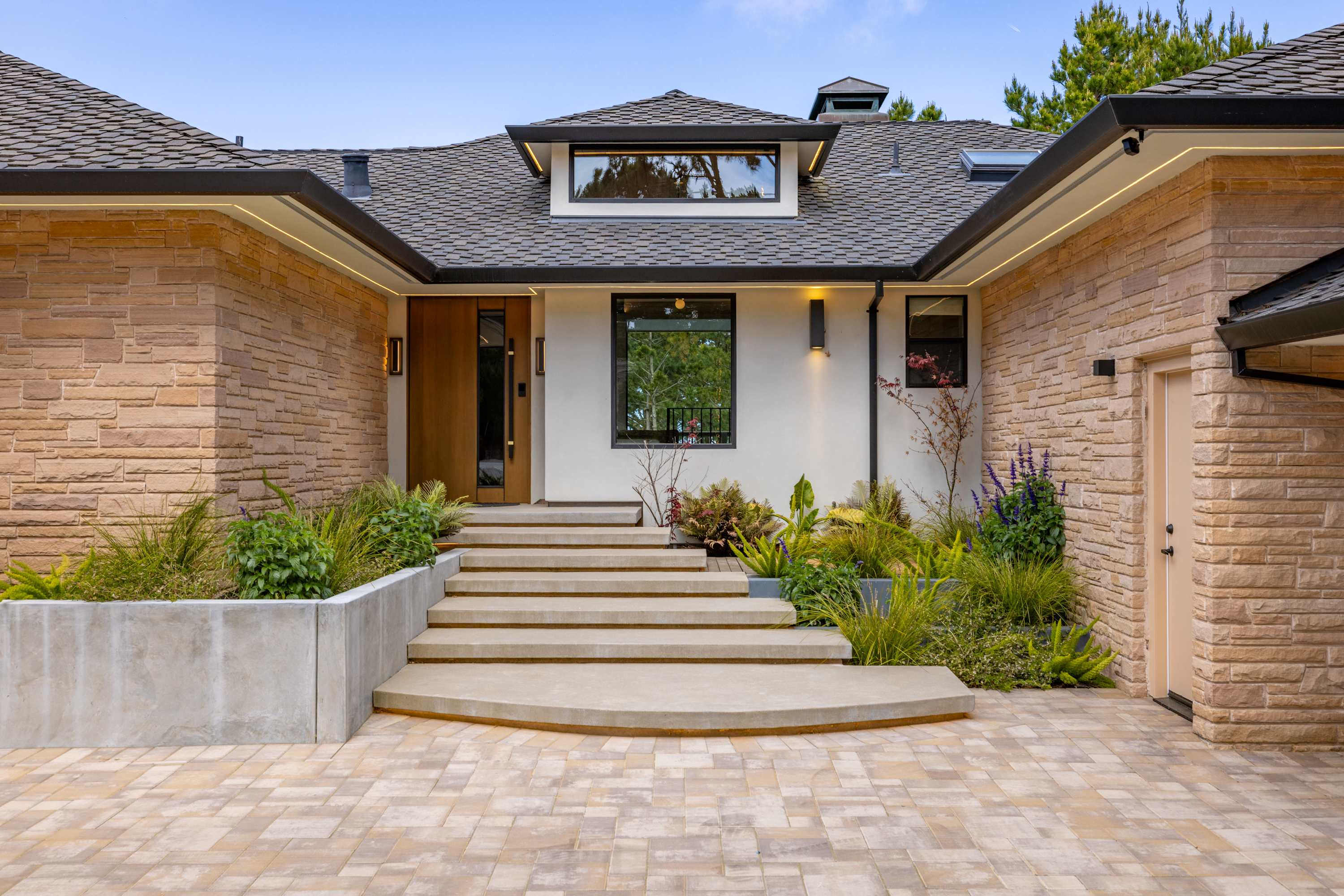 Luxury Pebble Beach 5BR 6BA Newly Remodeled Home | Pebble Beach ...