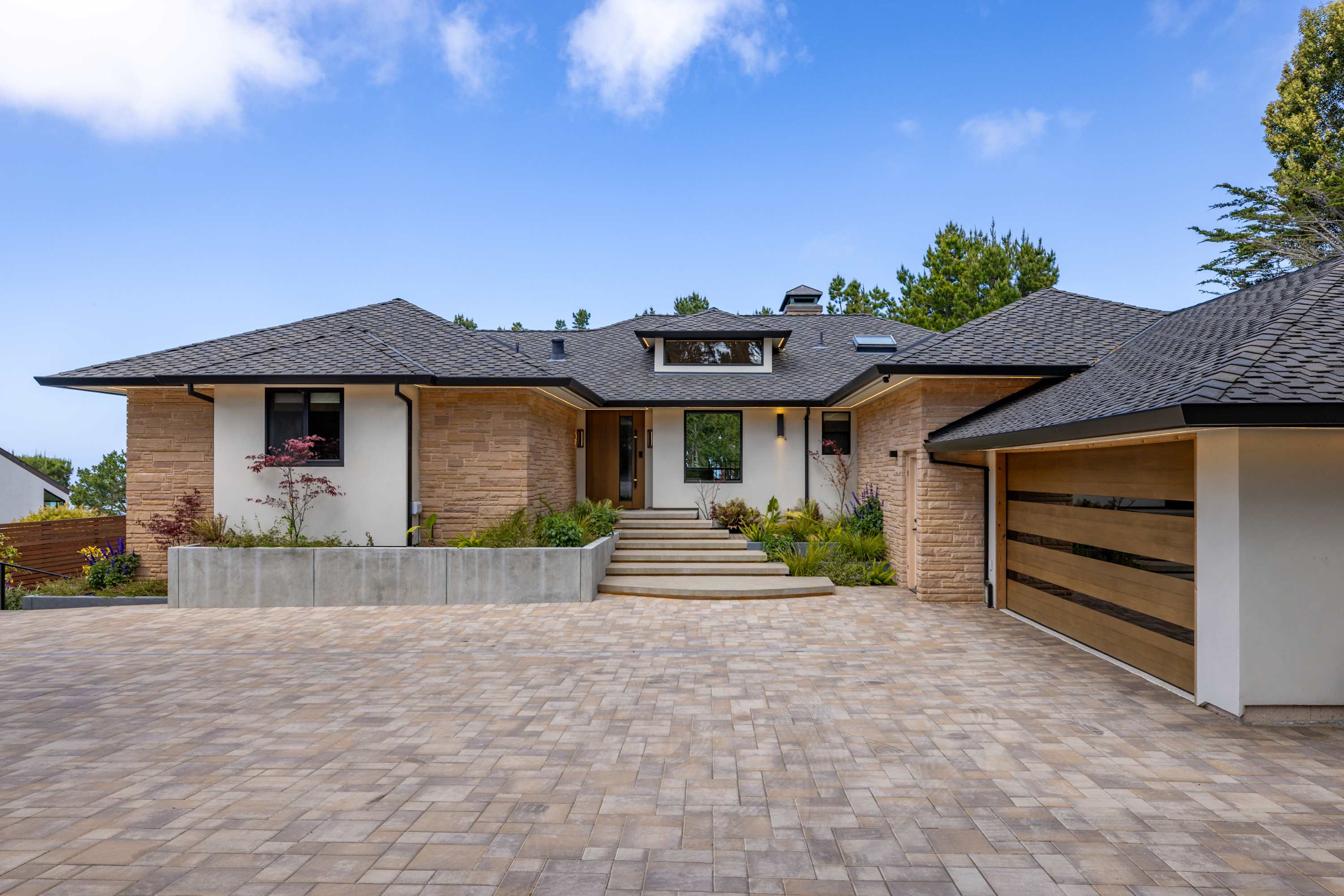 Luxury Pebble Beach 5BR 6BA Newly Remodeled Home | Pebble Beach ...