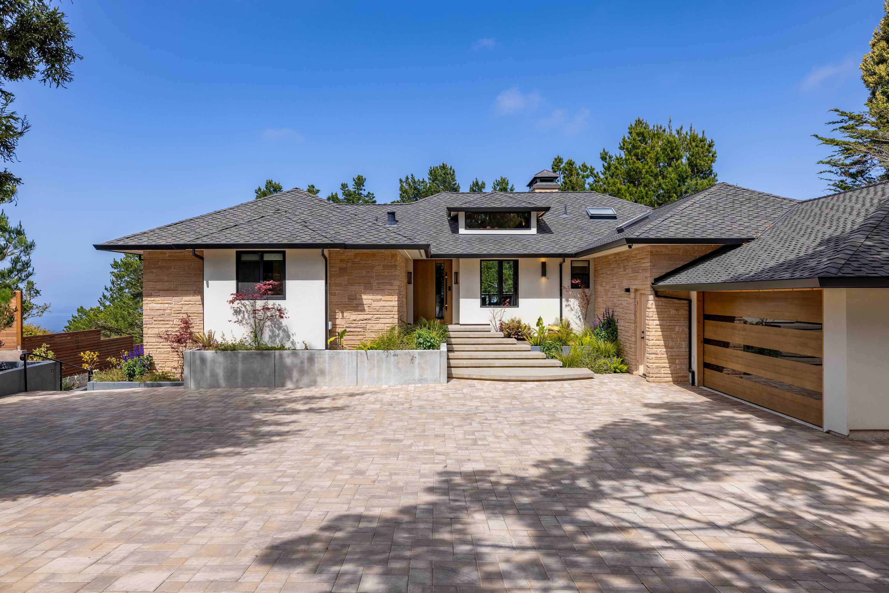 Luxury Pebble Beach 5BR 6BA Newly Remodeled Home | Pebble Beach ...