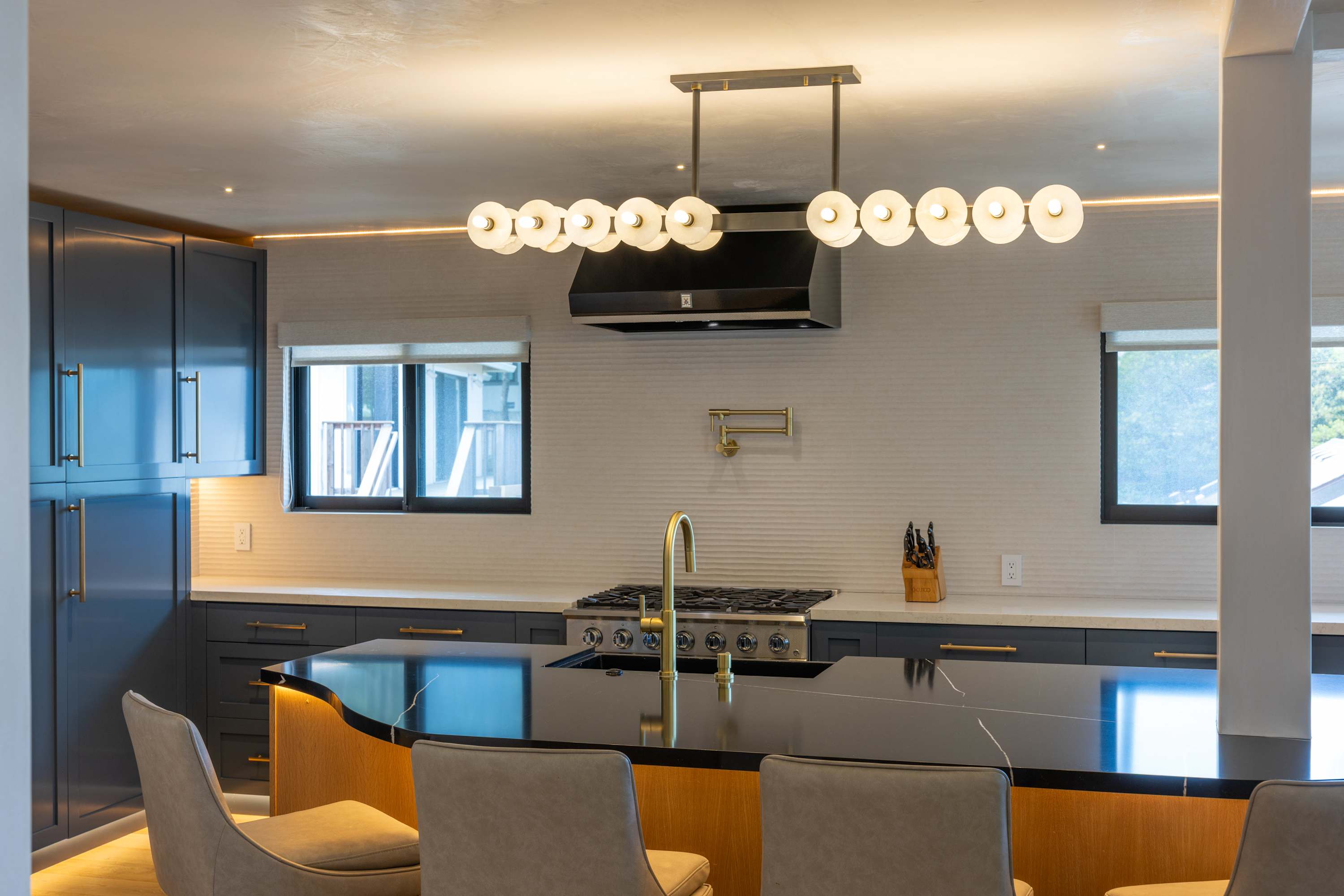 Luxury Pebble Beach 5BR 6BA Newly Remodeled Home | Pebble Beach ...