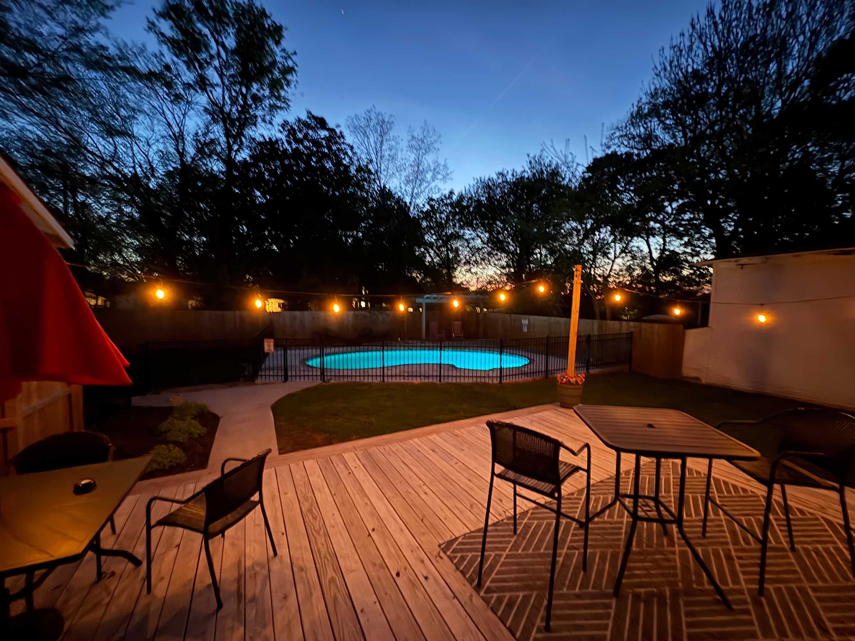 Decca's Uptown Oasis | Siloam Springs | Wright St. Rentals