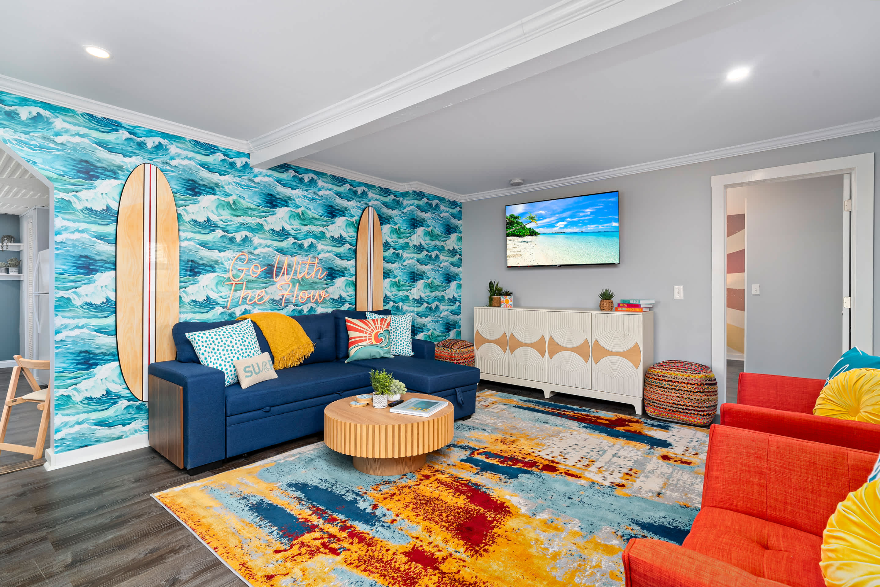 Salisbury Surf | Pet Friendly | 1 Block To Beach - Salisbury, MA
