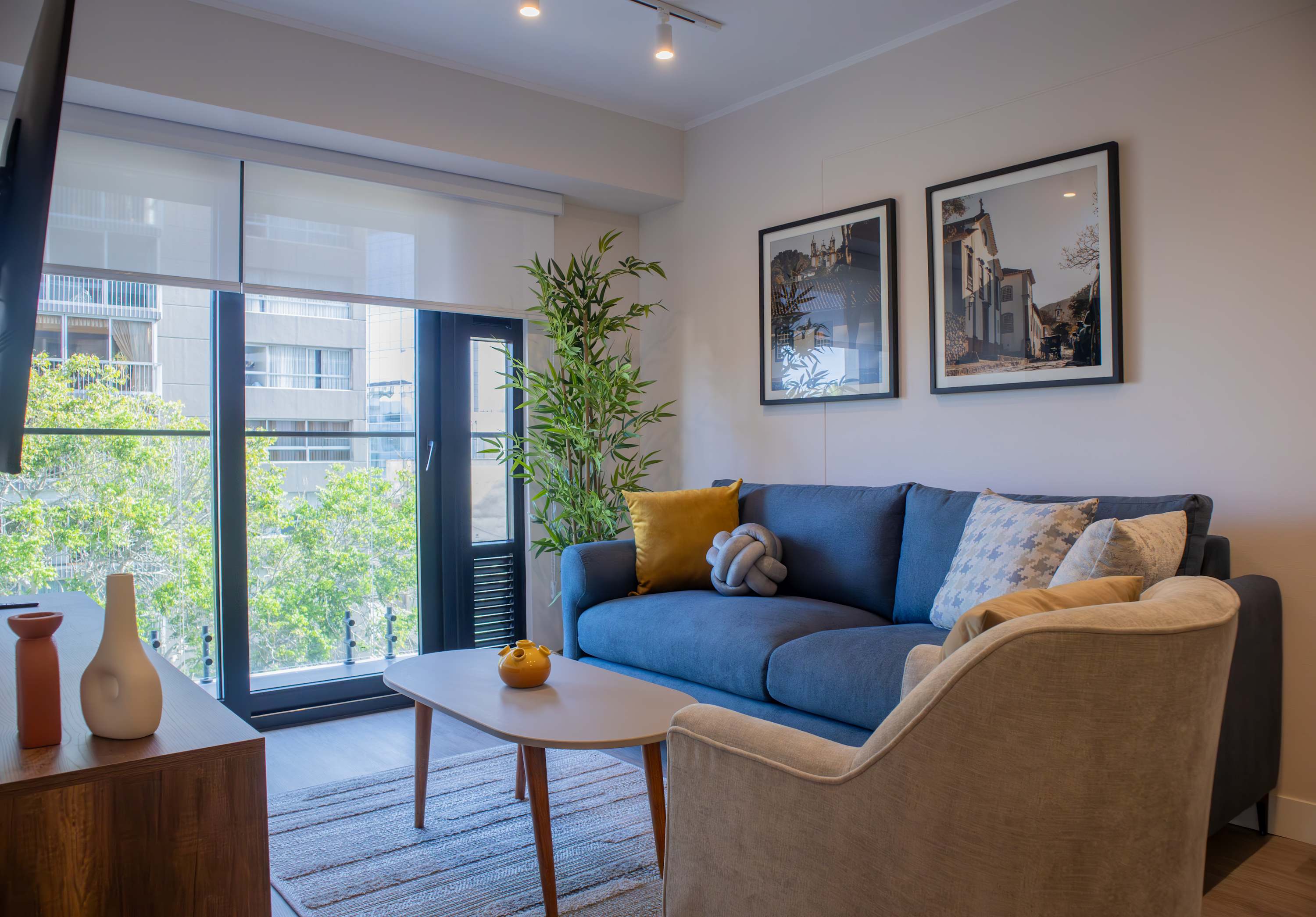 W* | Striking 2br W/ Terrace In Miraflores - Peru