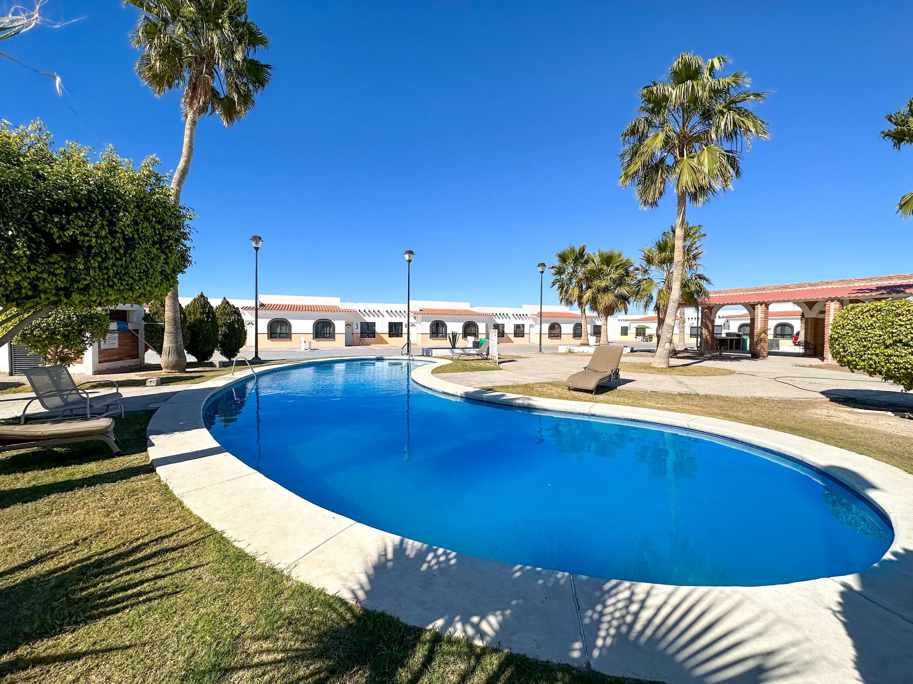 Mexican Ambience Townhome With Pool #01 - Puerto Peñasco