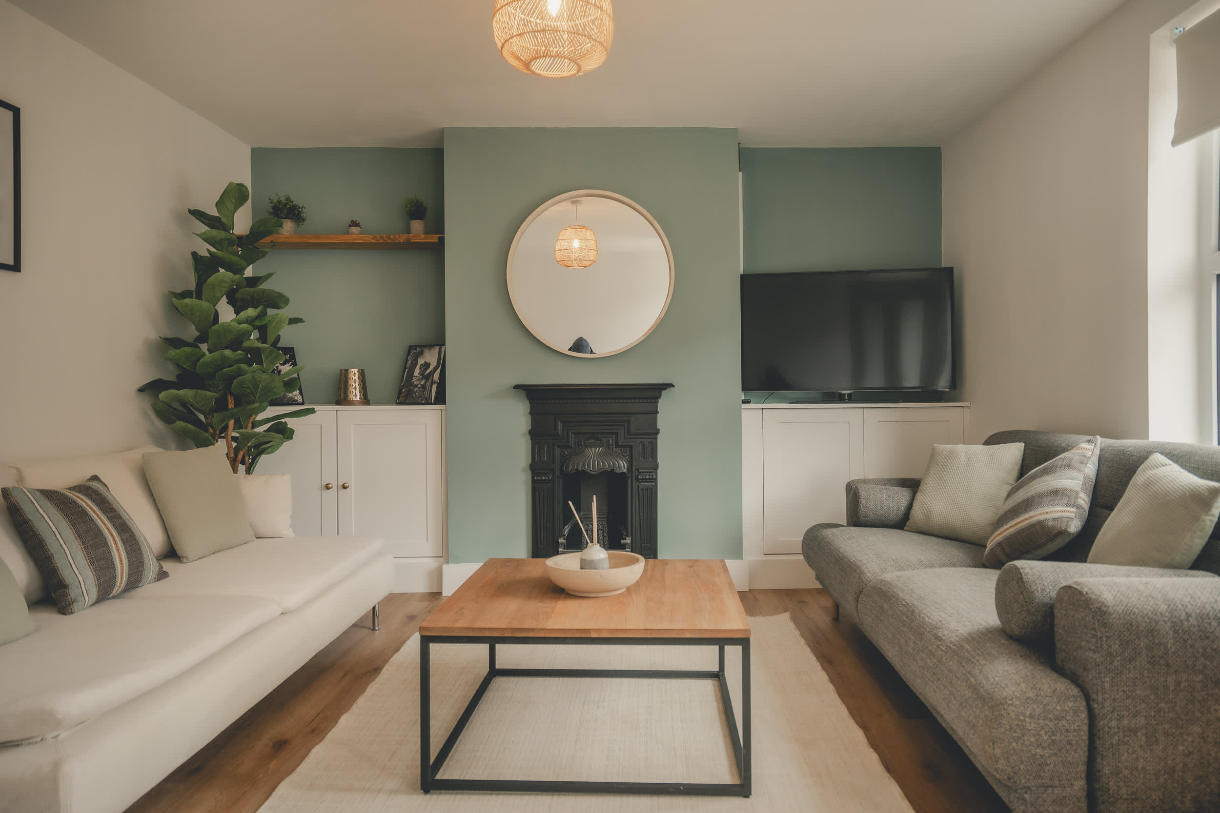 Charming 3 Bedroom Home With Garden In Banbury - Banbury