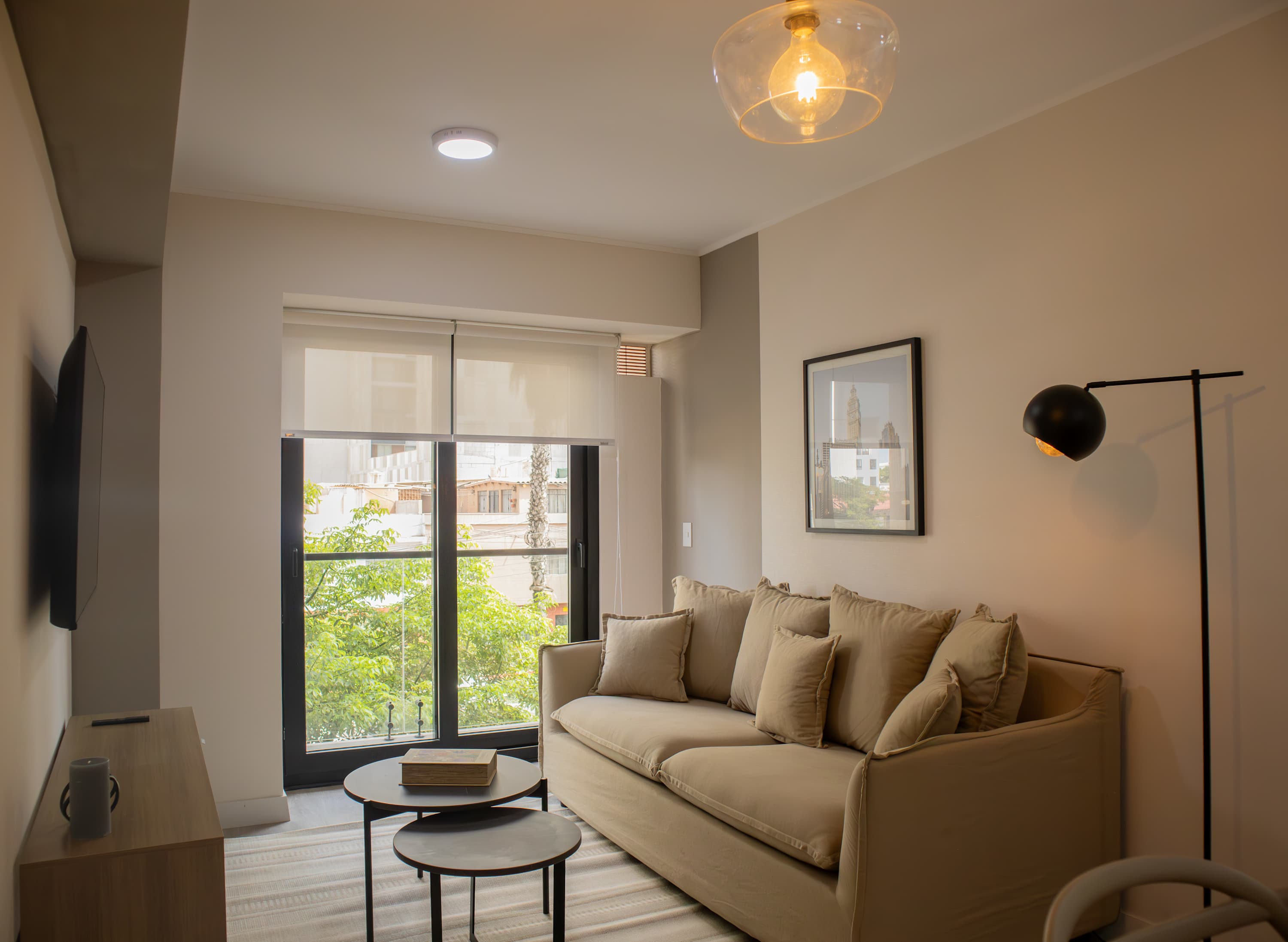 W* | Distinctive 1br W/ Balcony In Barranco - Peru