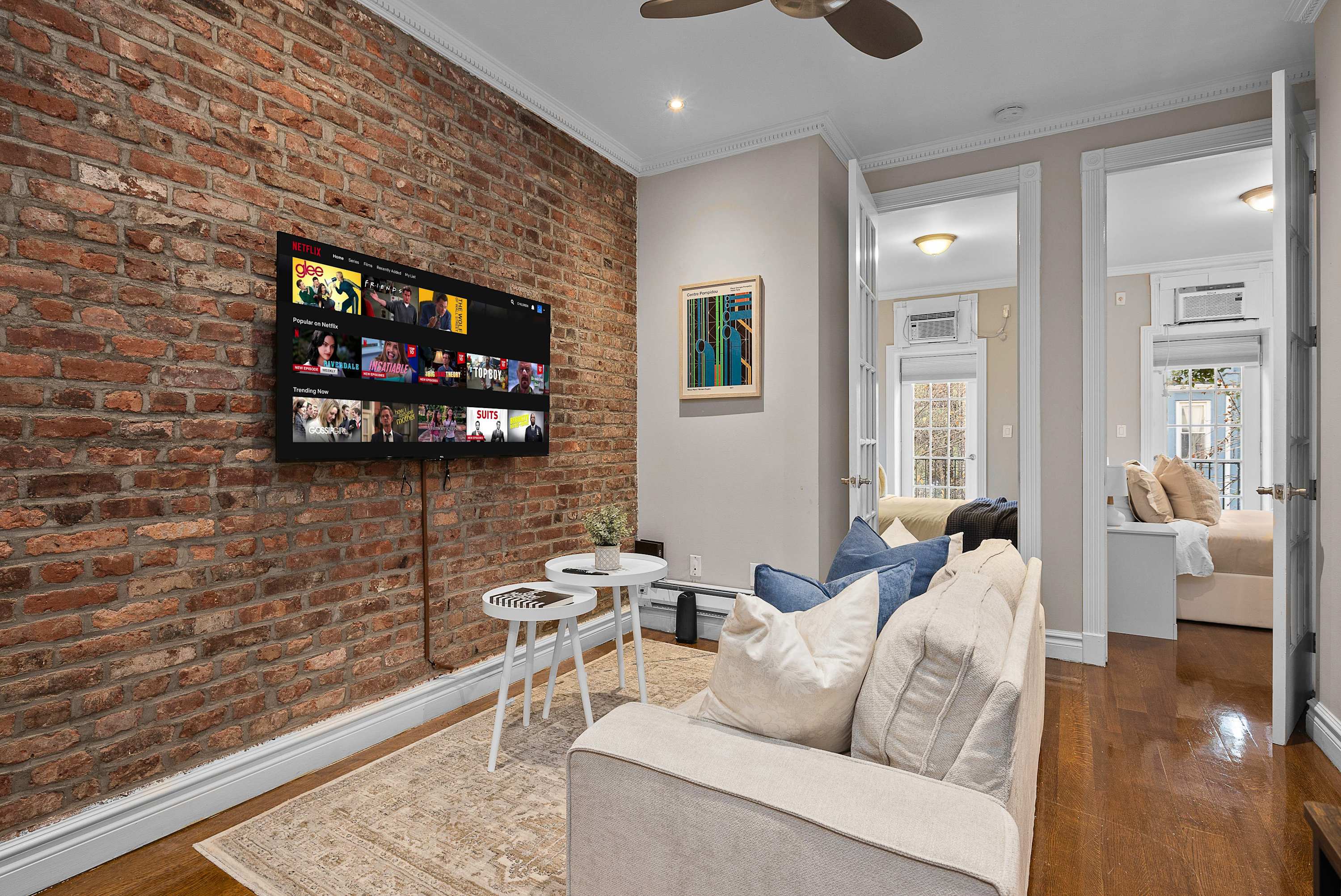 Spacious Midtown Retreat 2br Nyc Haven - Queens, NY