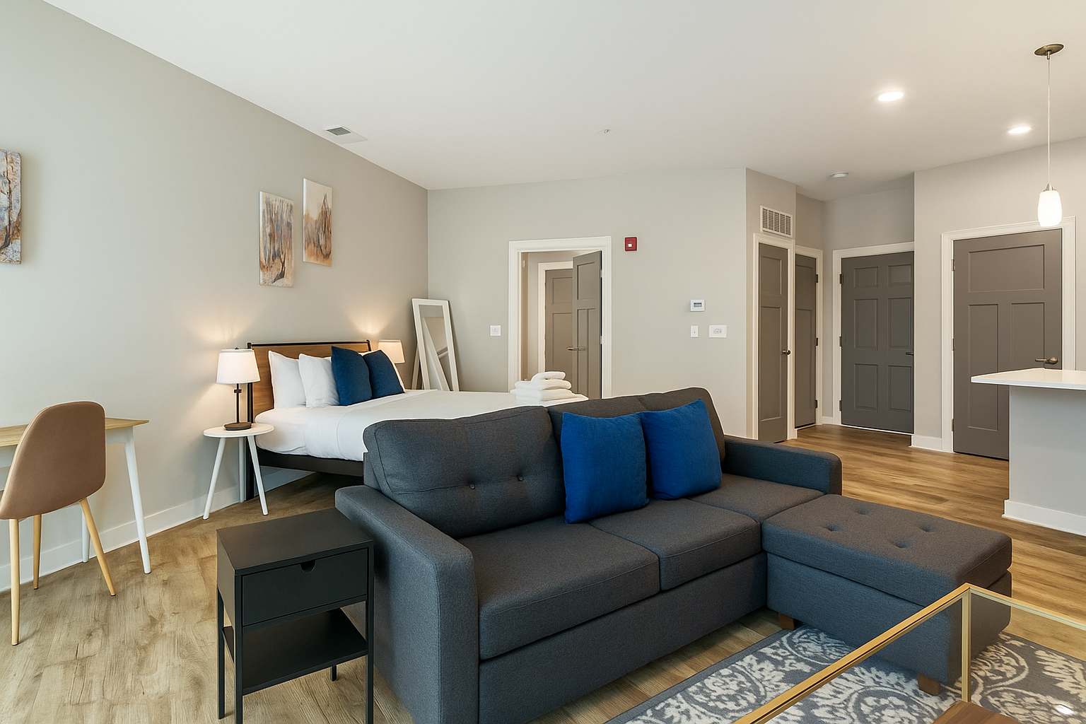 Cozysuites - Penrose On Mass W/ Pool - Studio - Indiana (State)