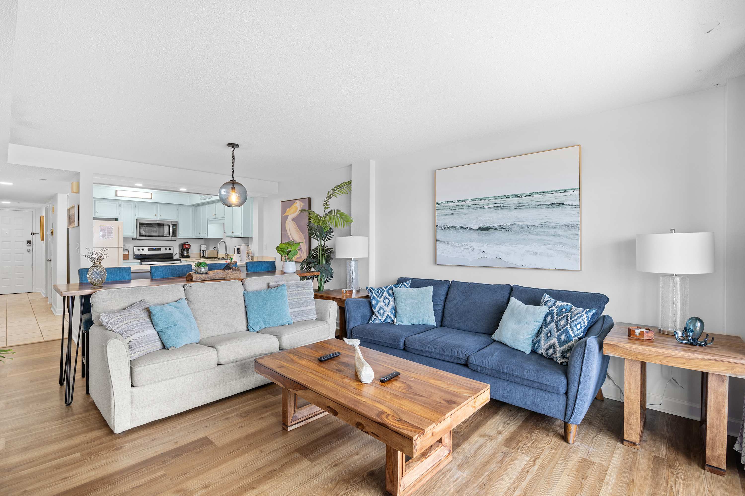 Direct Ocean Front 3BR/3BA Beachfront | North Myrtle Beach | Beach Ball ...