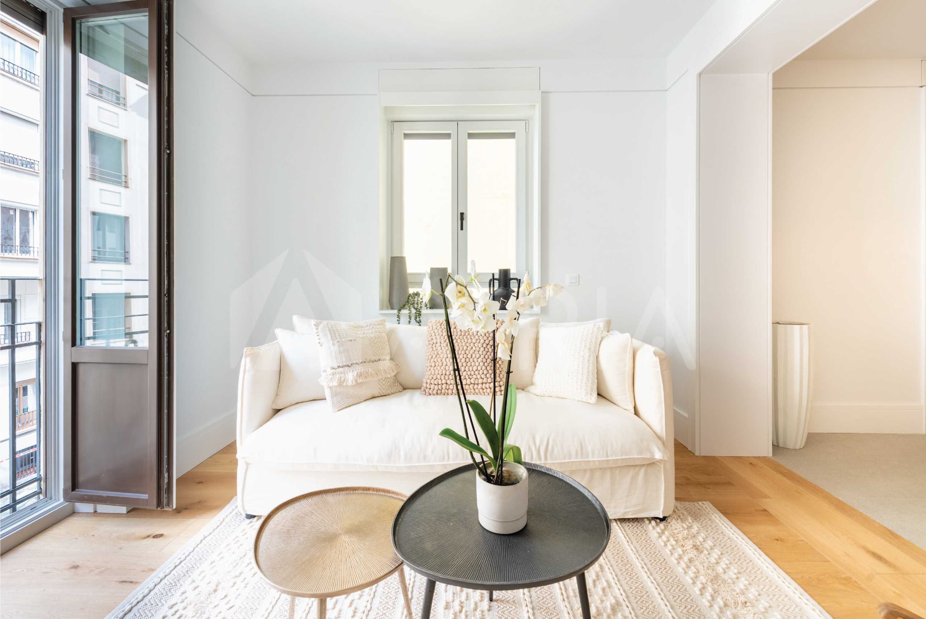 Stylish 2BR Apartment - Be Grand | Madrid | Atria Corporate Stays