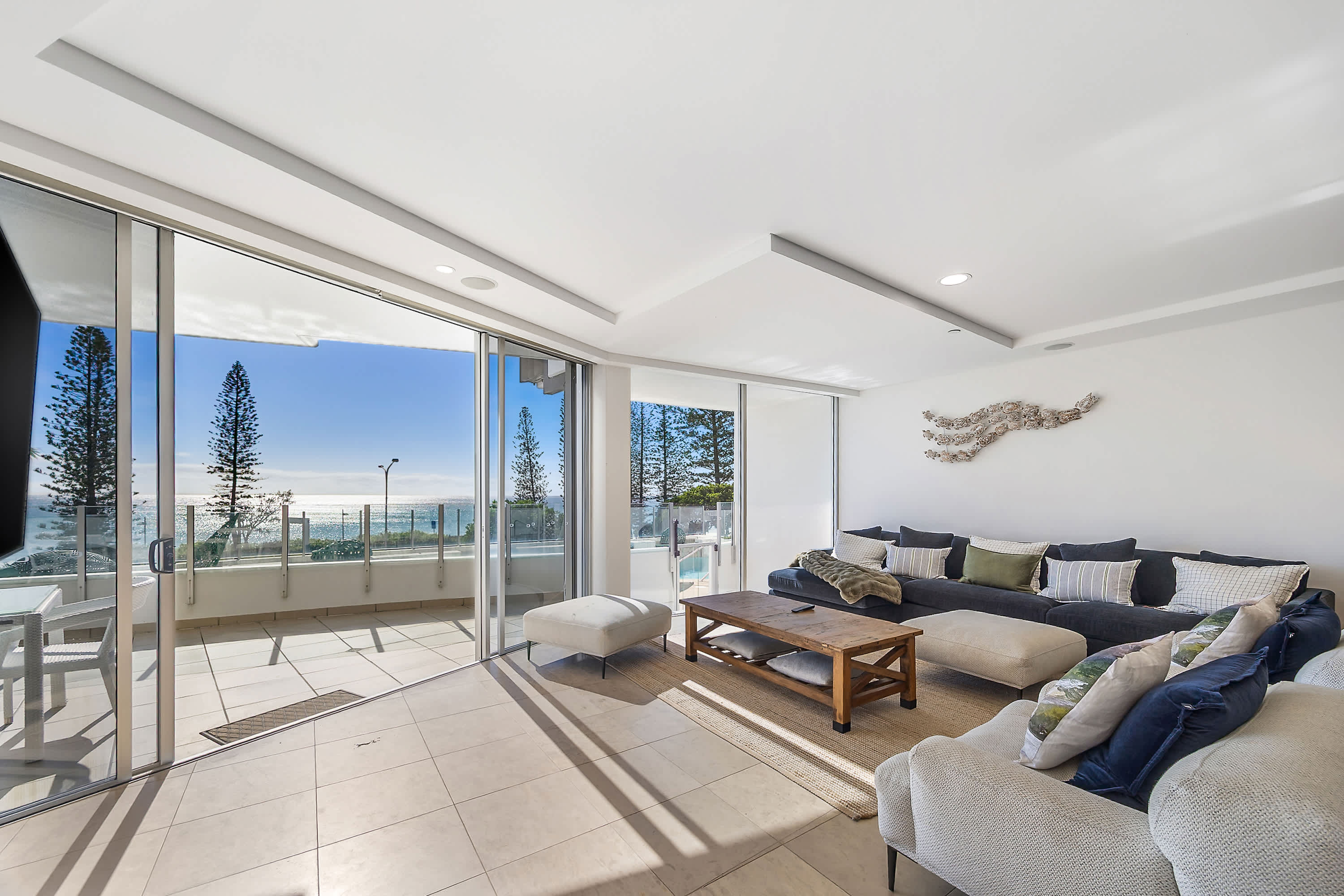 Oceans Apt 203- 5-Star Luxury Beachfront Escape | Mooloolaba | Holiday Mooloolaba