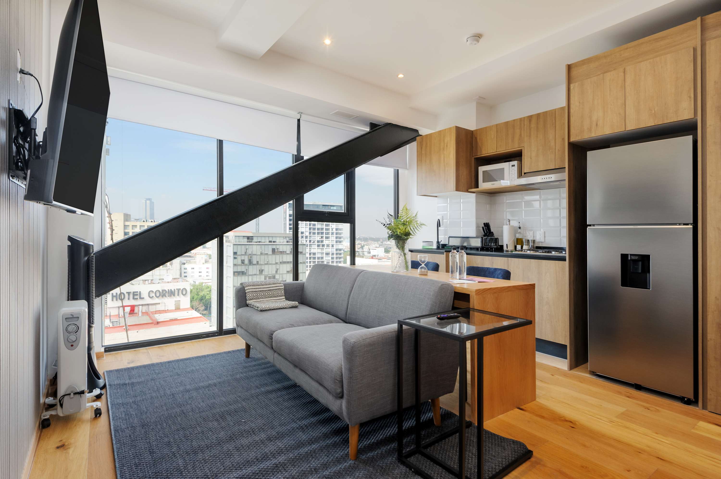 W* | Charming Apartments W/ Amazing Deco In Cdmx - Mexico City