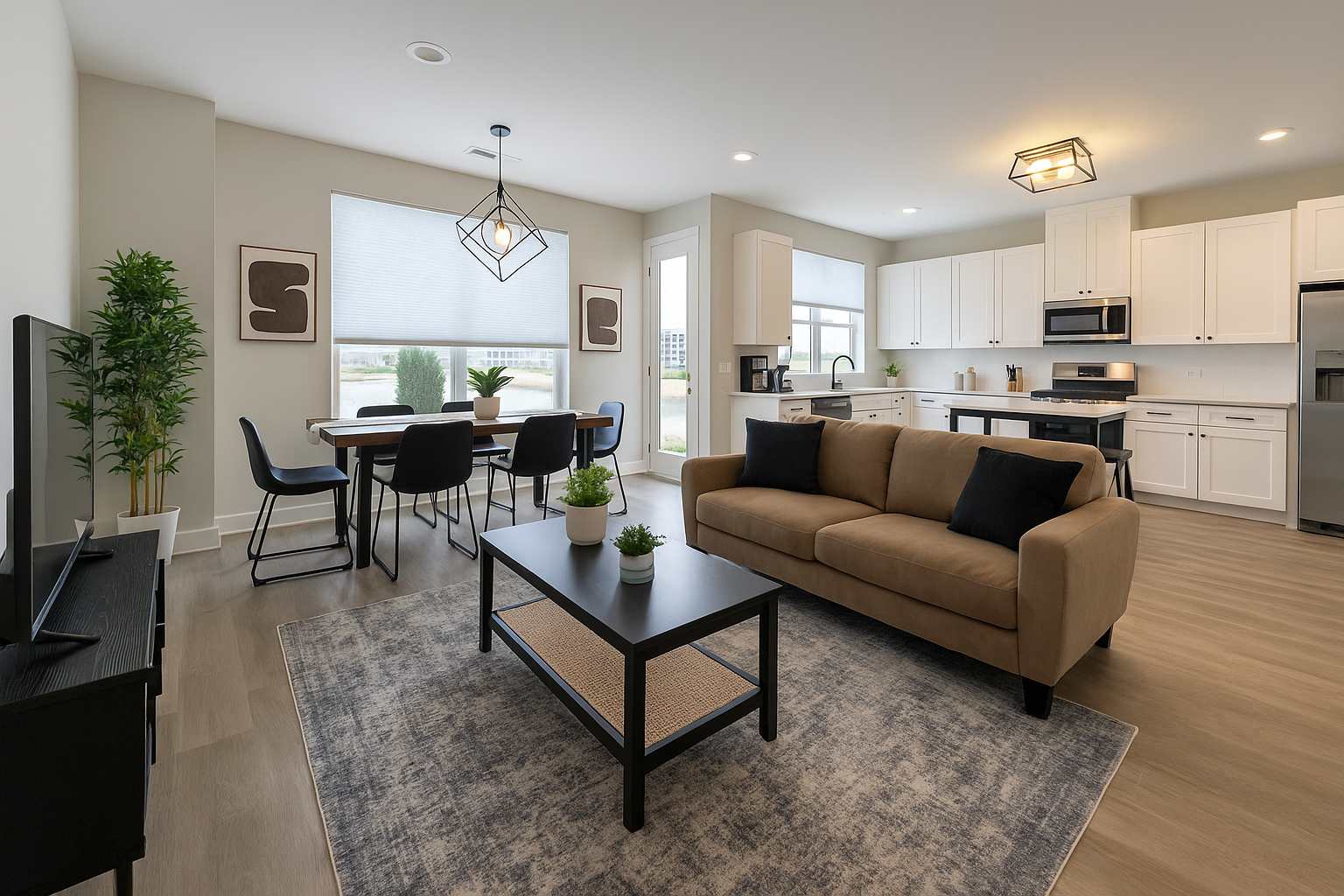 Spacious 4br Townhouse | Garage & Pickleball Court - Naperville, IL