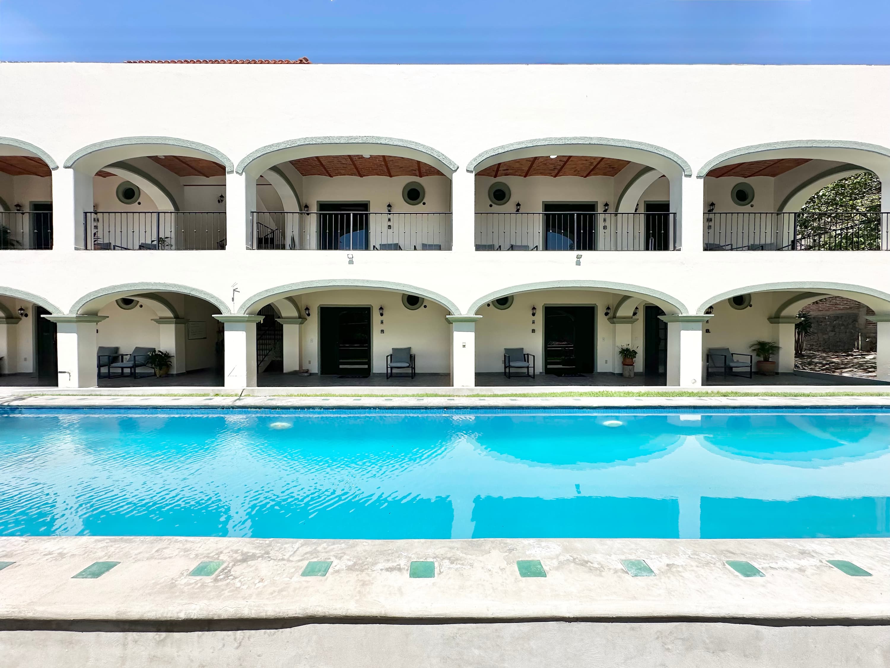 Saltwater Serenity: 2 Separate Rooms In Ajijic - Ajijic