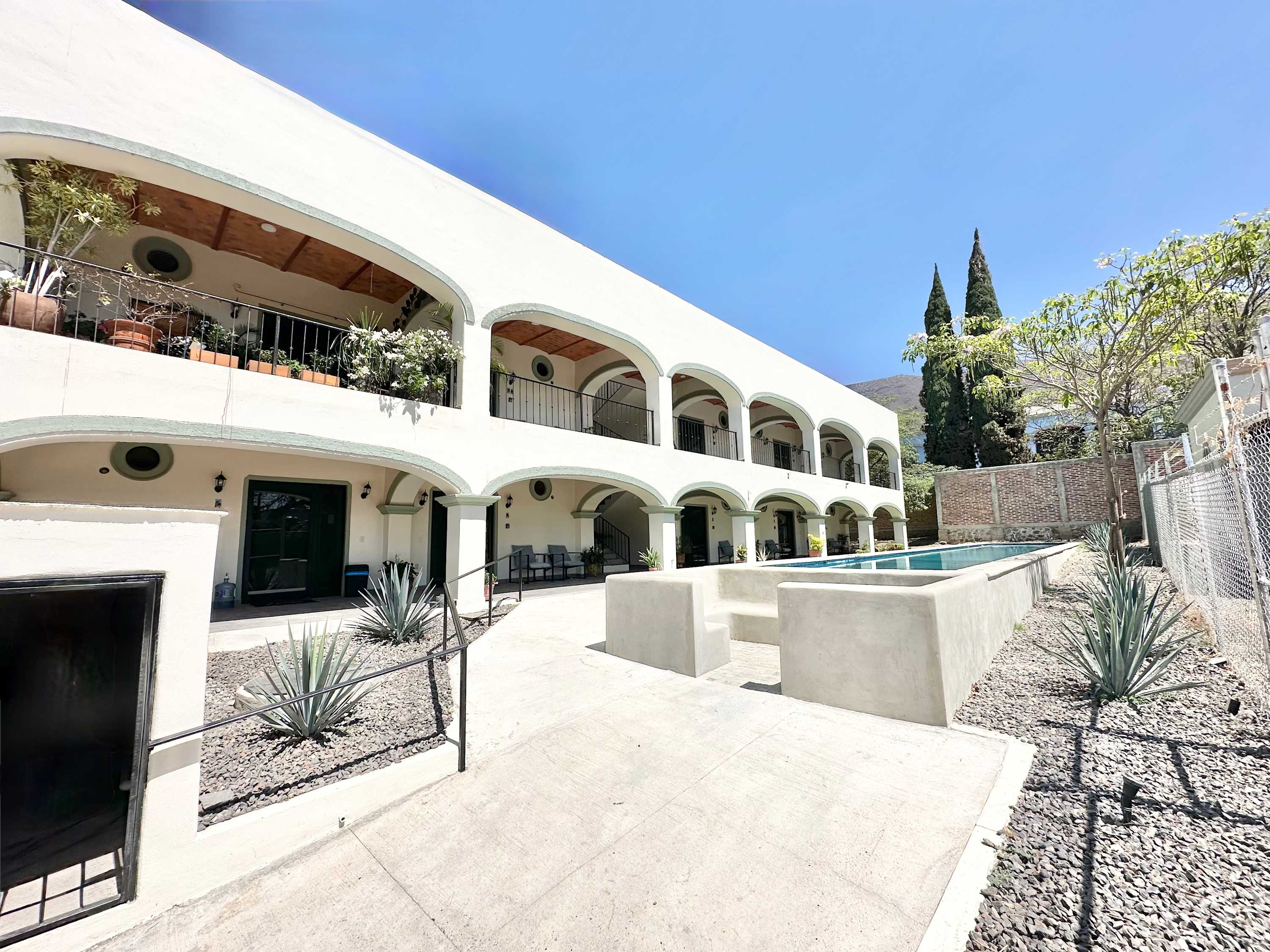 Cozy Studio & Refreshing Pool - Ajijic