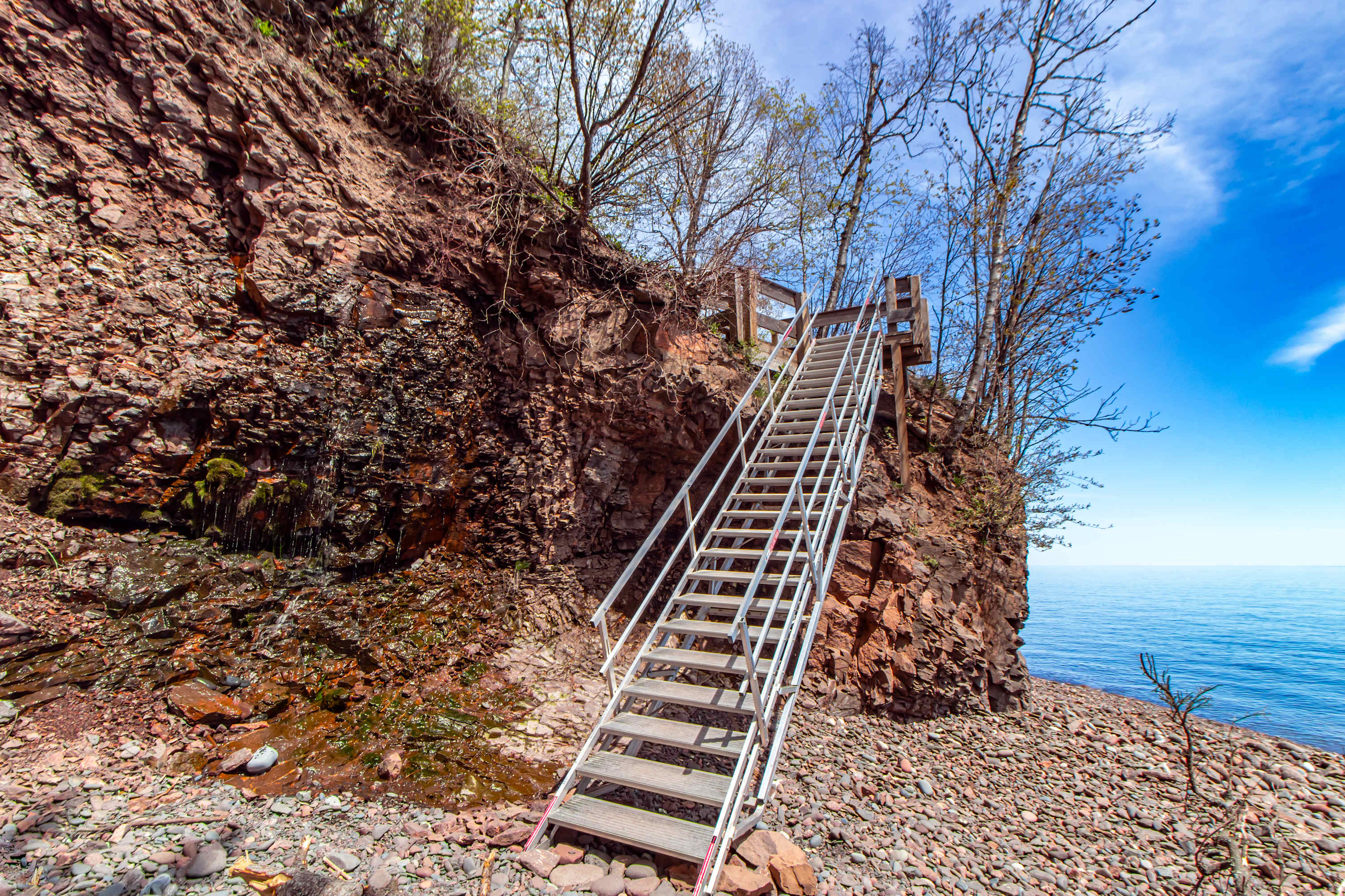 Amazing Lake Superior Views, Lake Access, Bike Trail, Garage, Close to ...