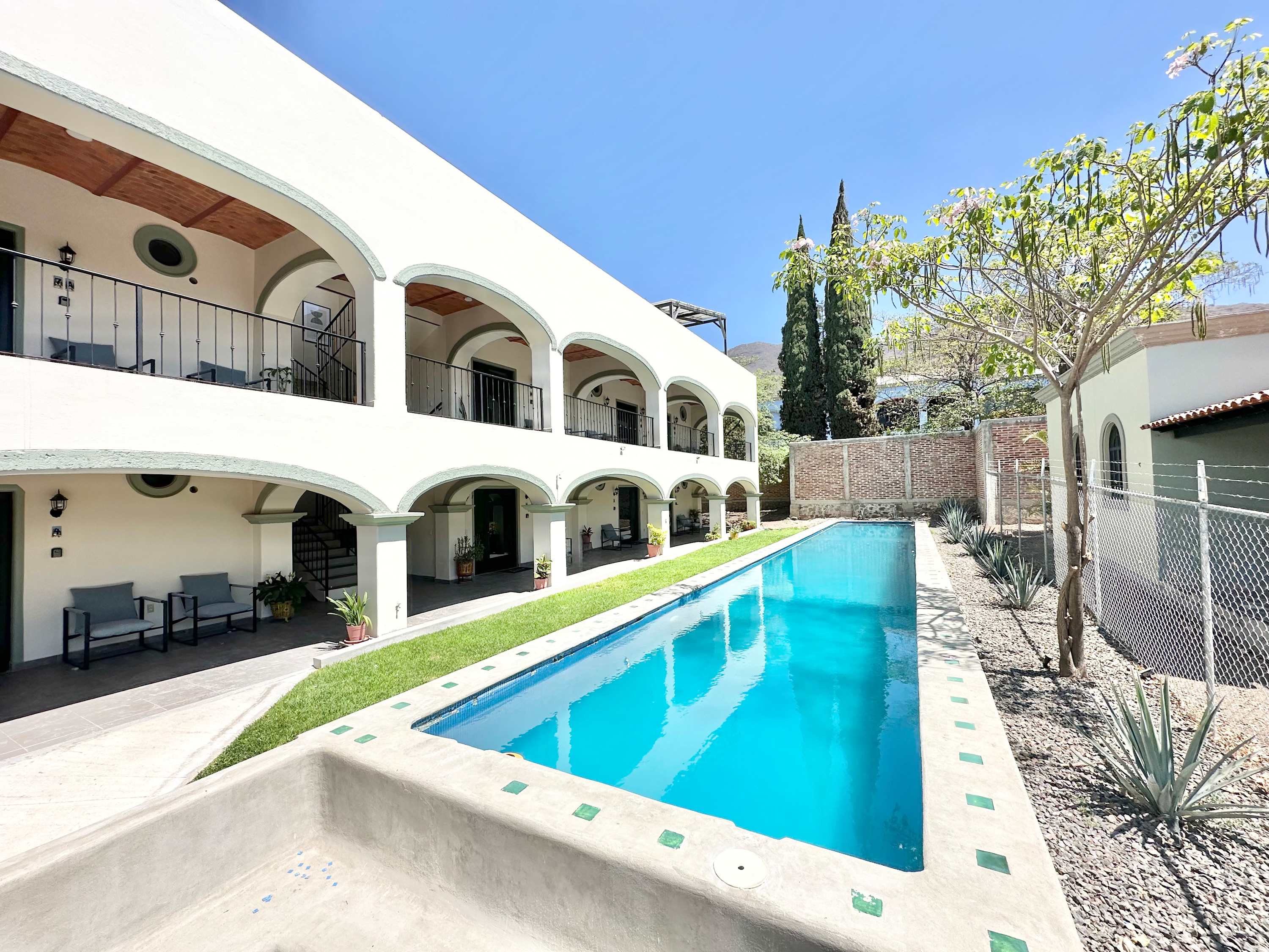 Casa Lirio Ajijic By Restavio - Ajijic