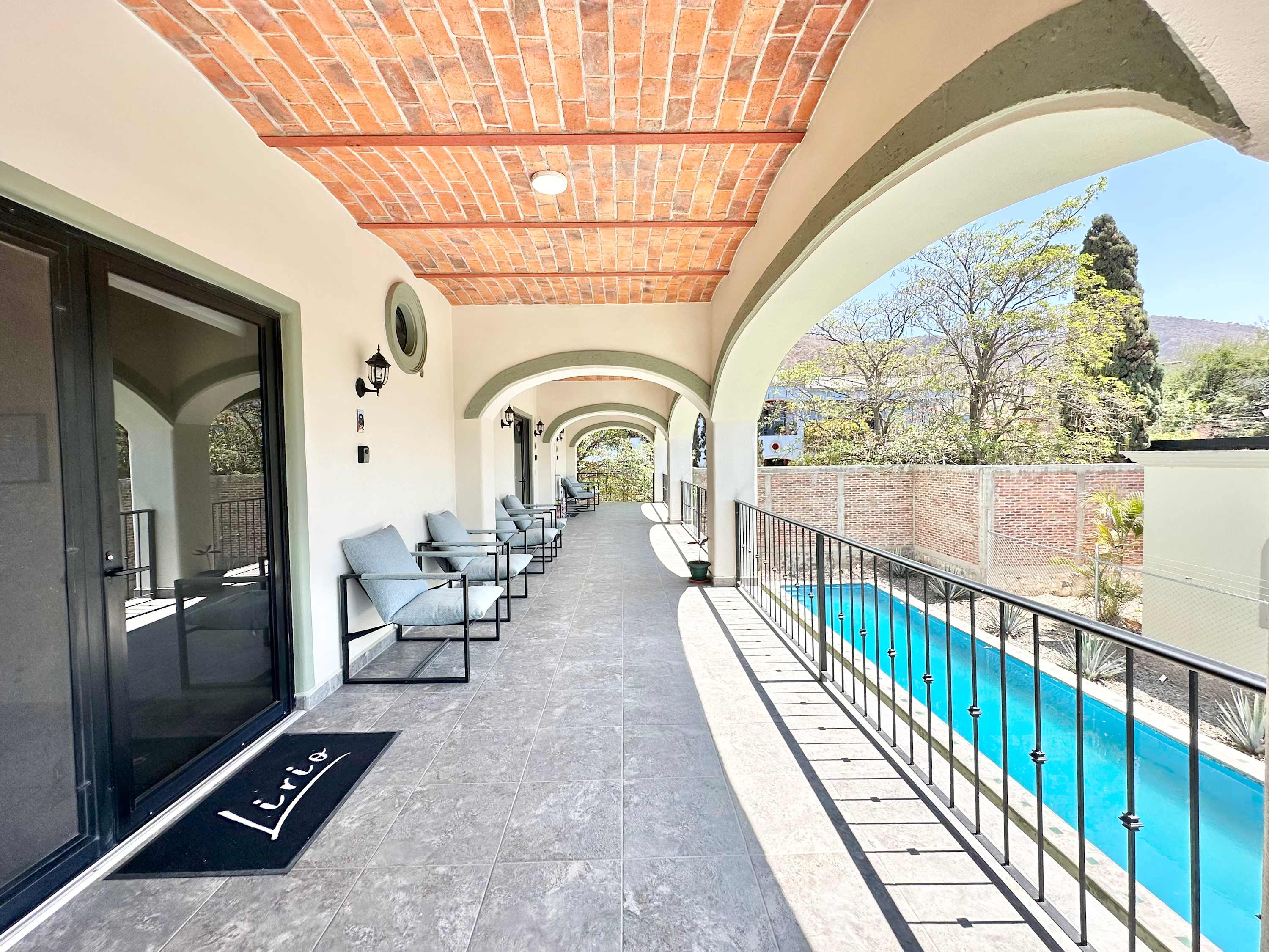 Cozy Studio Suite With Outdoor Salt Water Pool - Ajijic