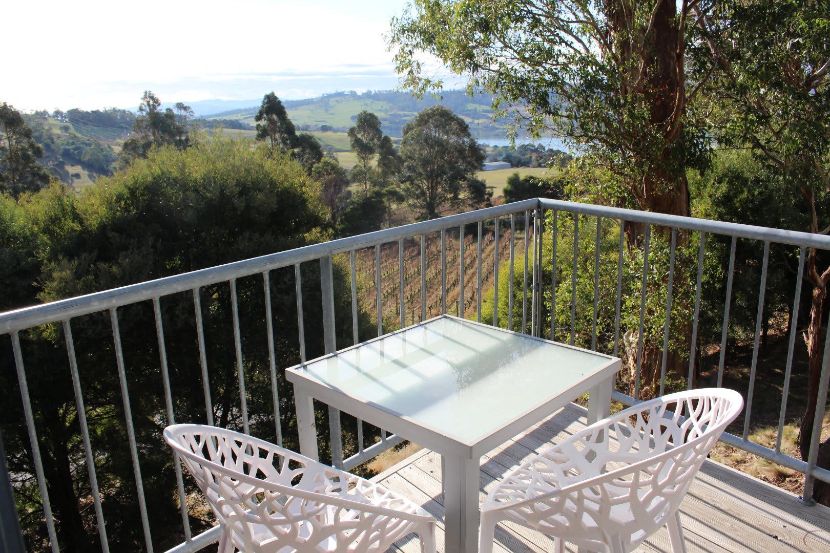 The Vineyard Vista at Tamar Ridge Apartments | Grindelwald | Launceston ...