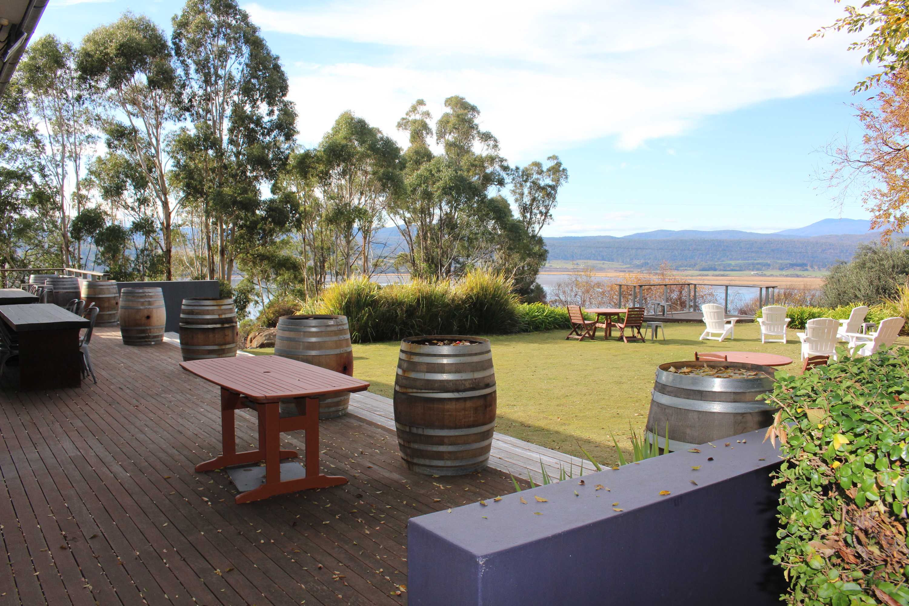 The Vineyard Vista at Tamar Ridge Apartments | Grindelwald | Launceston ...