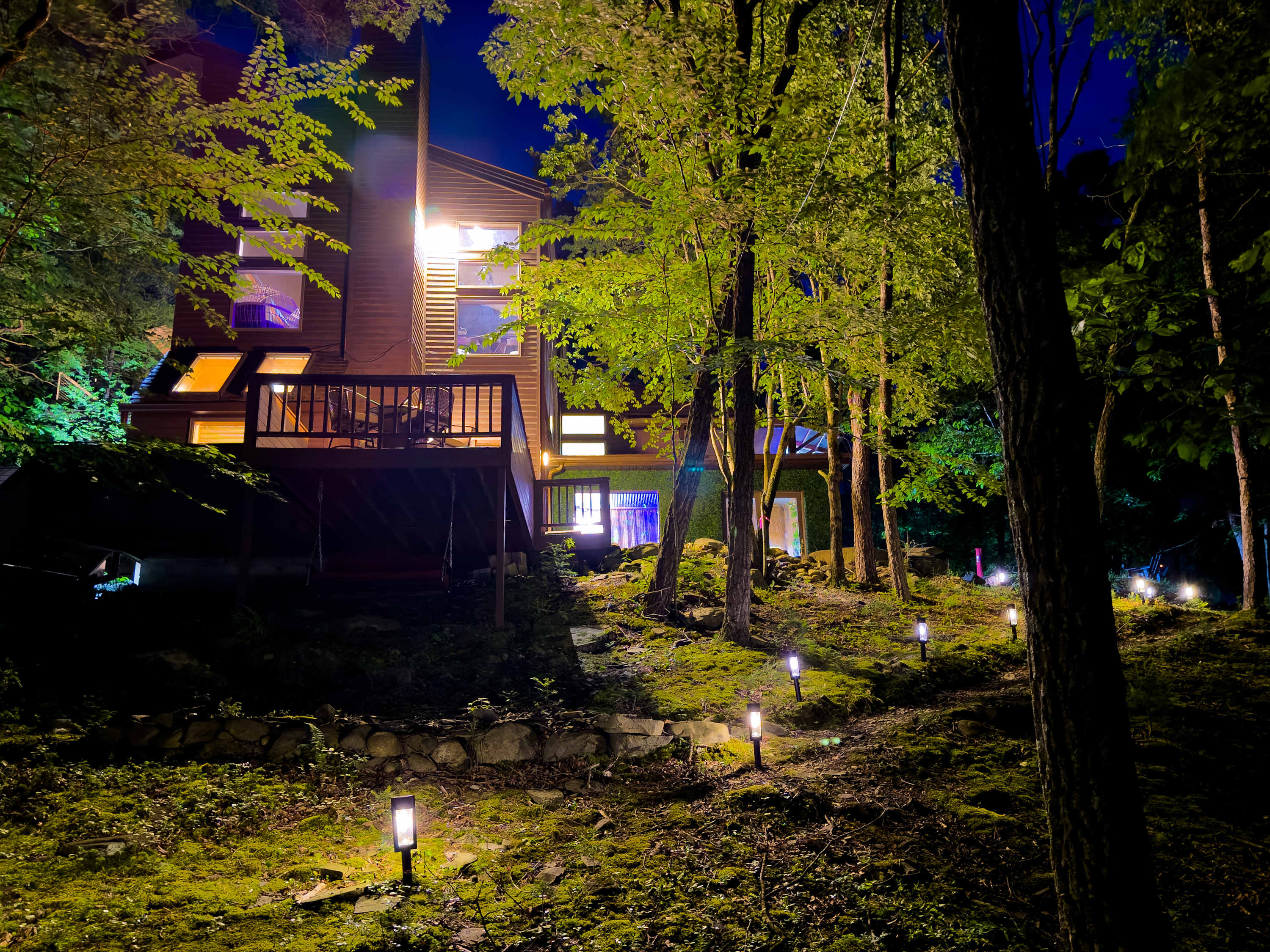 Waterfall Wonder (Poconos) | Pocono Vacation Rental
