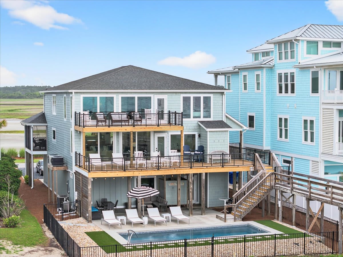 Shell Yeah- Ocean Isle Beach | Ocean Isle Beach | Five Hills Realty