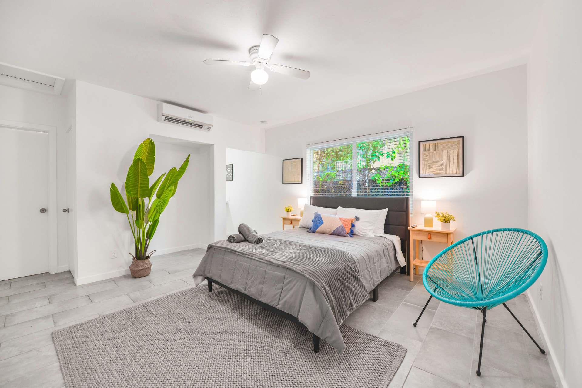 Miami Studio Near Wynwood & Prime Attractions - The Bahamas