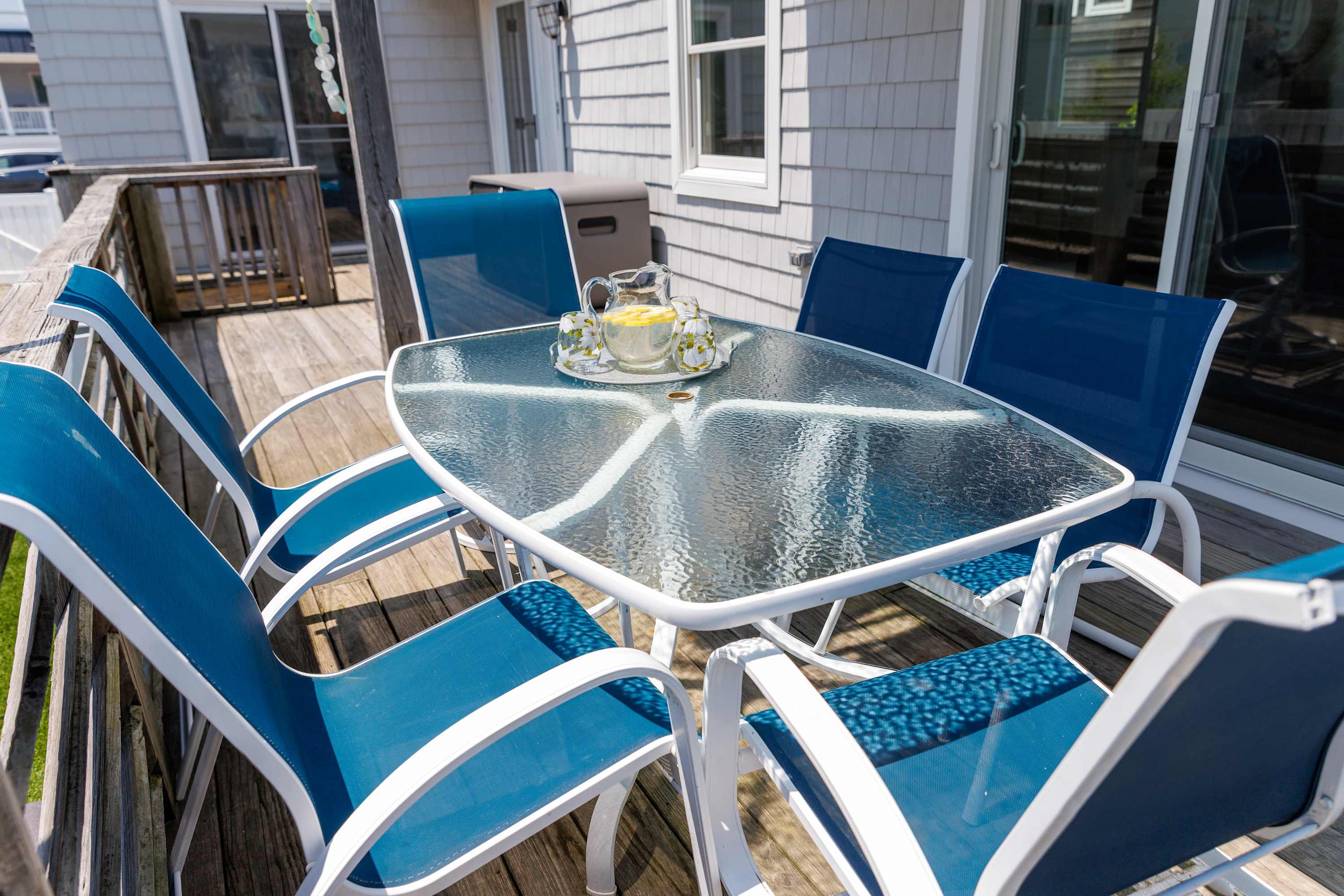 Barefoot Bungalow - Charming Getaway w/ Pool! | Stone Harbor | PMI Saltwater