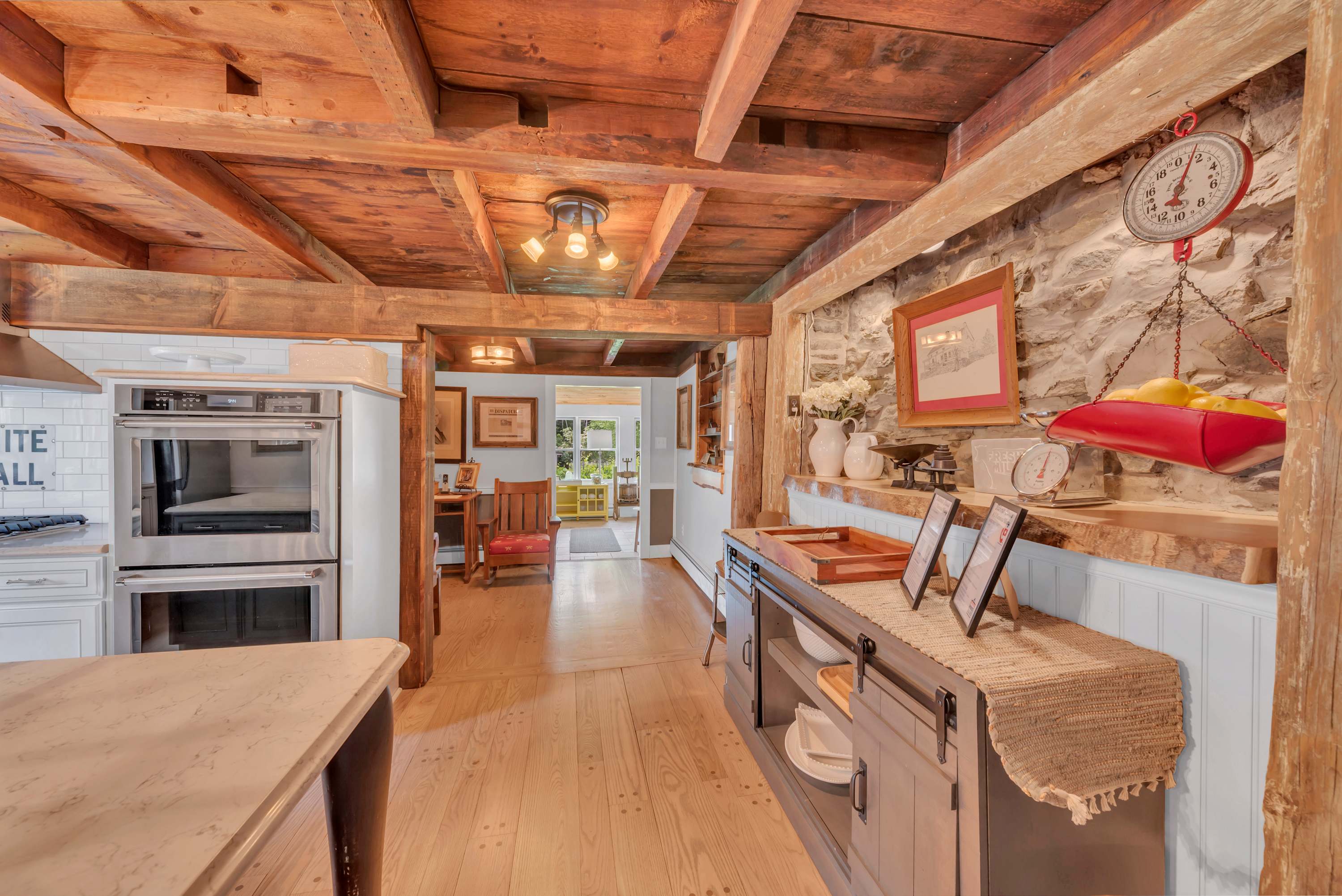 Hammer House at Three Hammers Winery | Hawley | Select Rentals