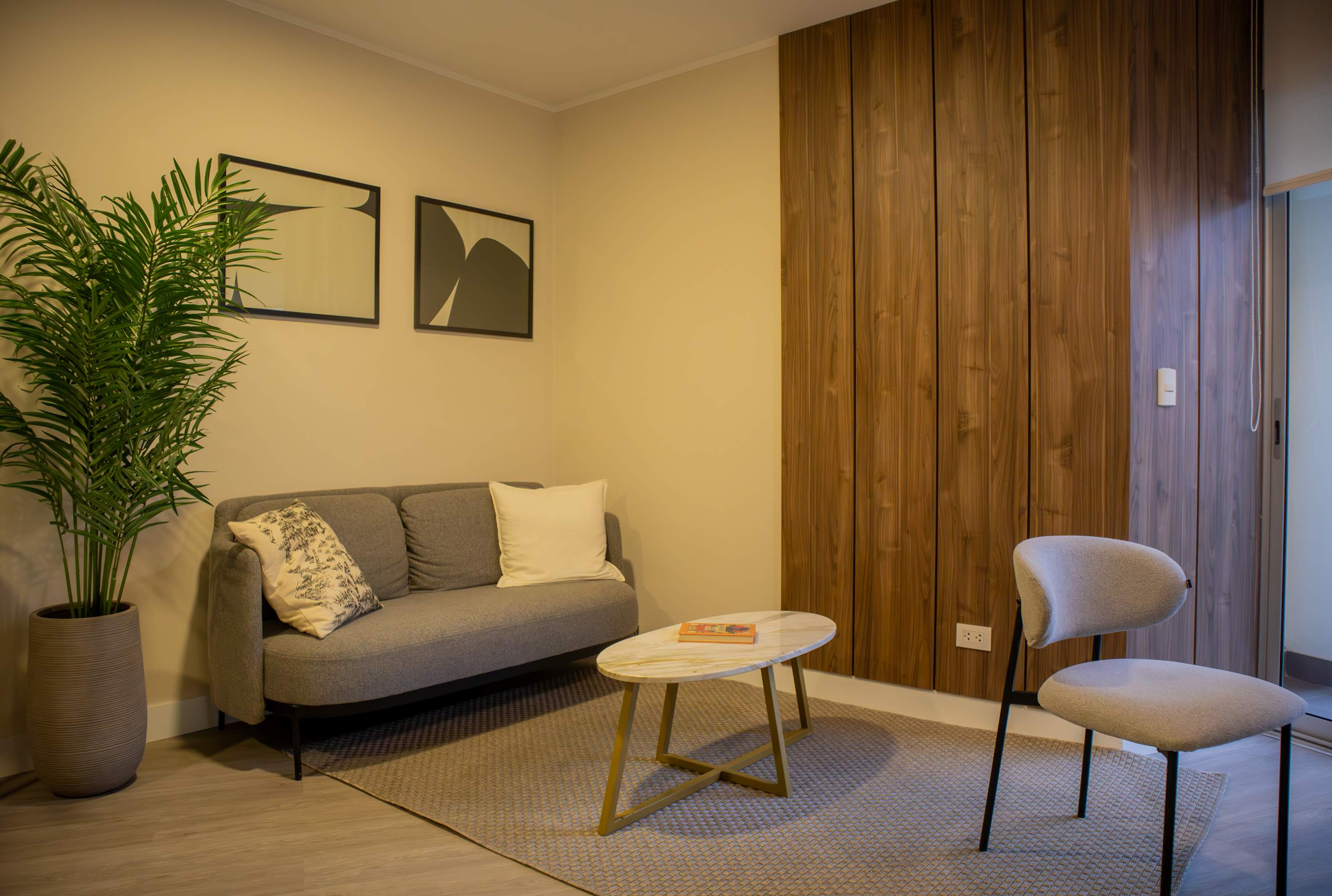 W* | Exceptional 1br W/ Balcony In San Isidro - Peru