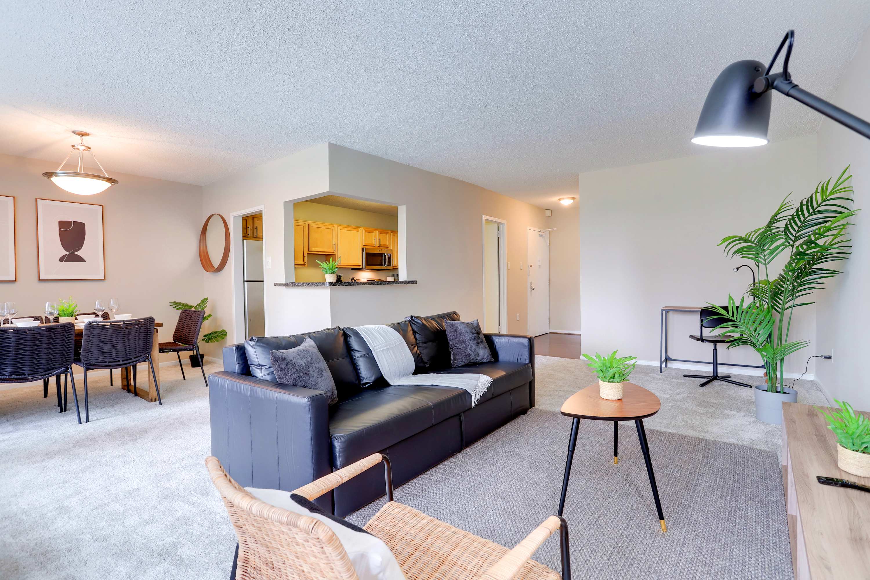 Modern Retreat With Convenient Access - Stylish Sanctuary - Washington, DC
