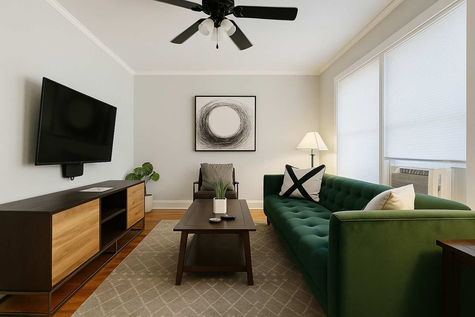 1br Well-equipped Apartment - Chicago, IL
