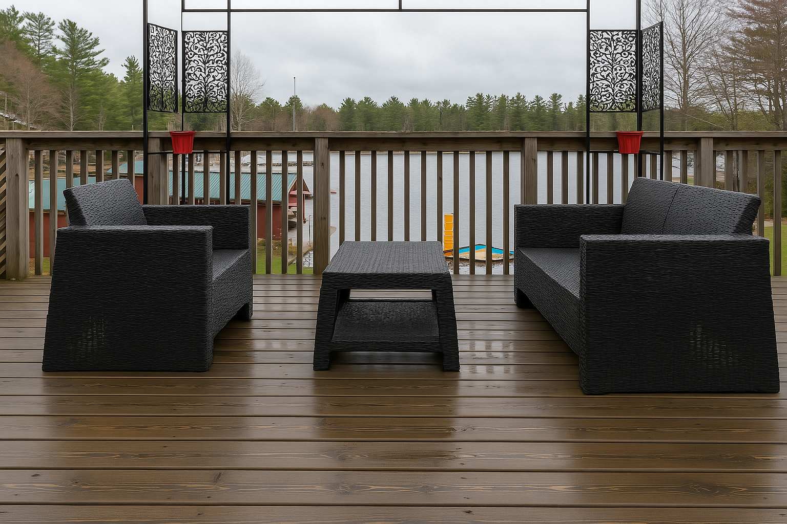 Muskoka Lakeside Retreat - 4-Bedroom House with Beach Access ...