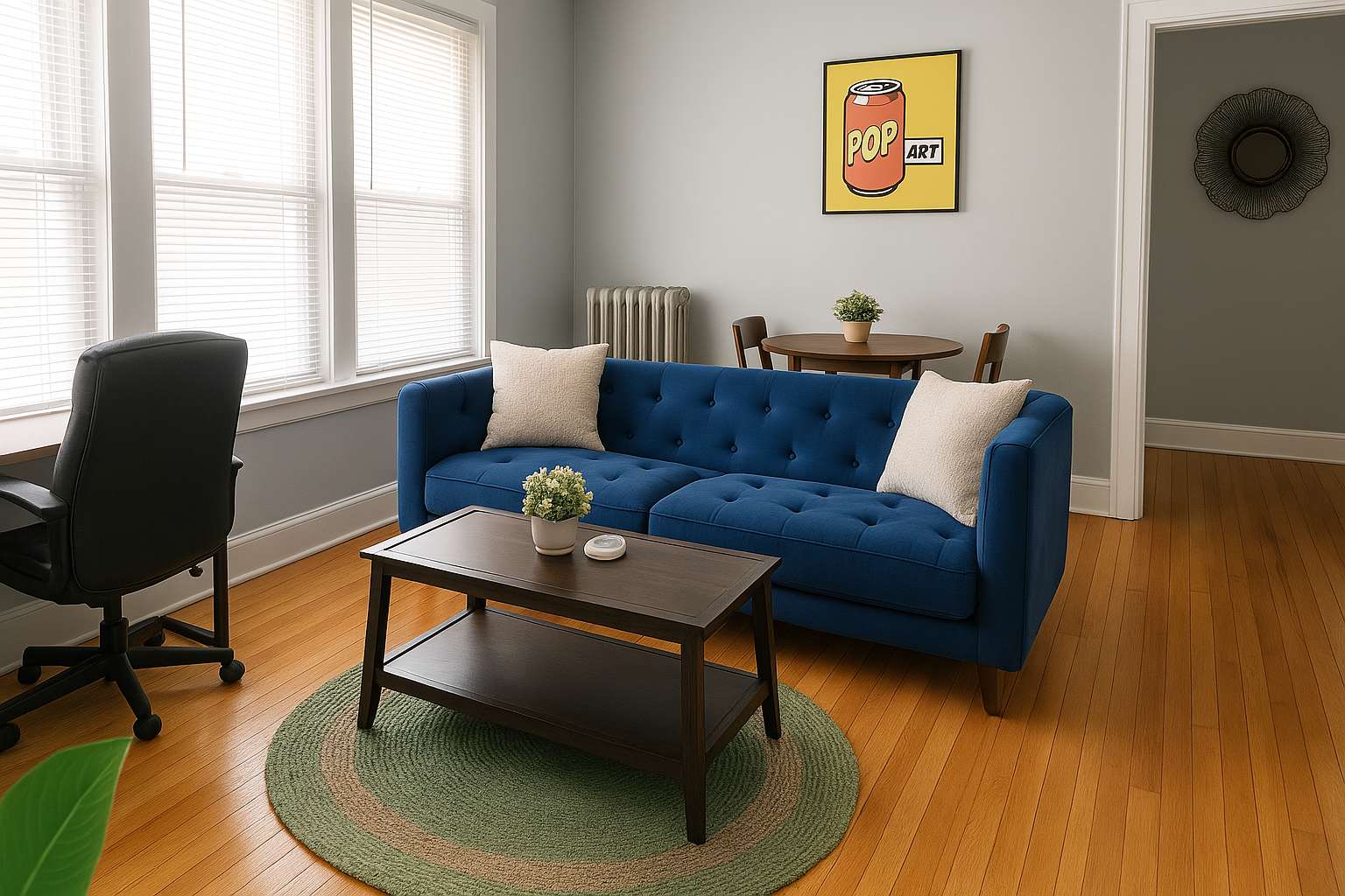 1br/1ba City Comfort - Chicago, IL