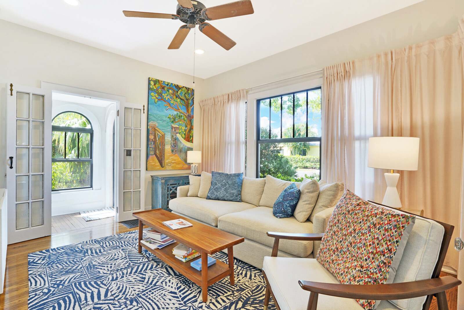 Casa Atala – Relaxed Palm Beach Home with Stylish Comfort & Pool - Palm ...