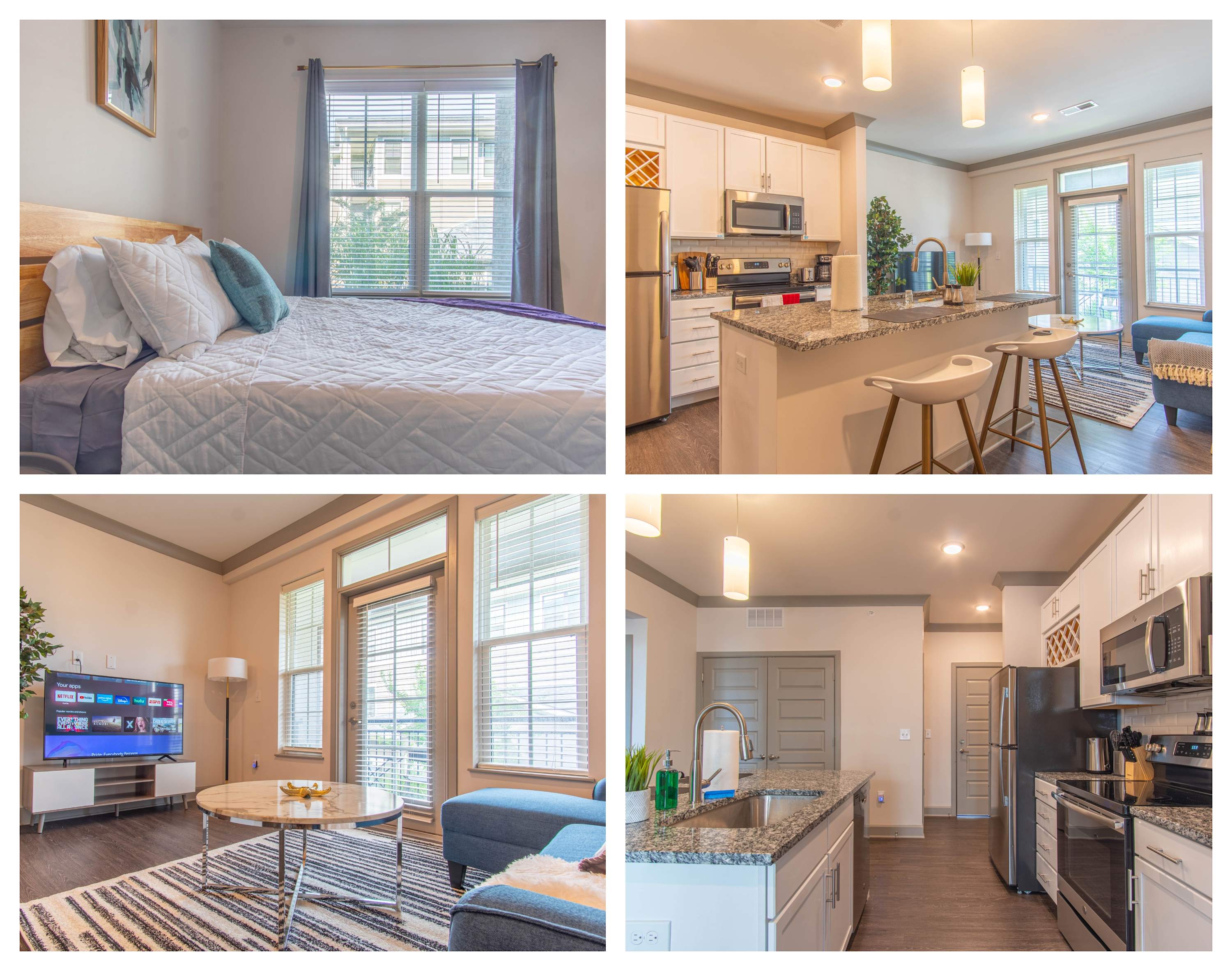Cozy Escape With Pool Access And Fitness Center - Inviting Retreat - Louisville, KY